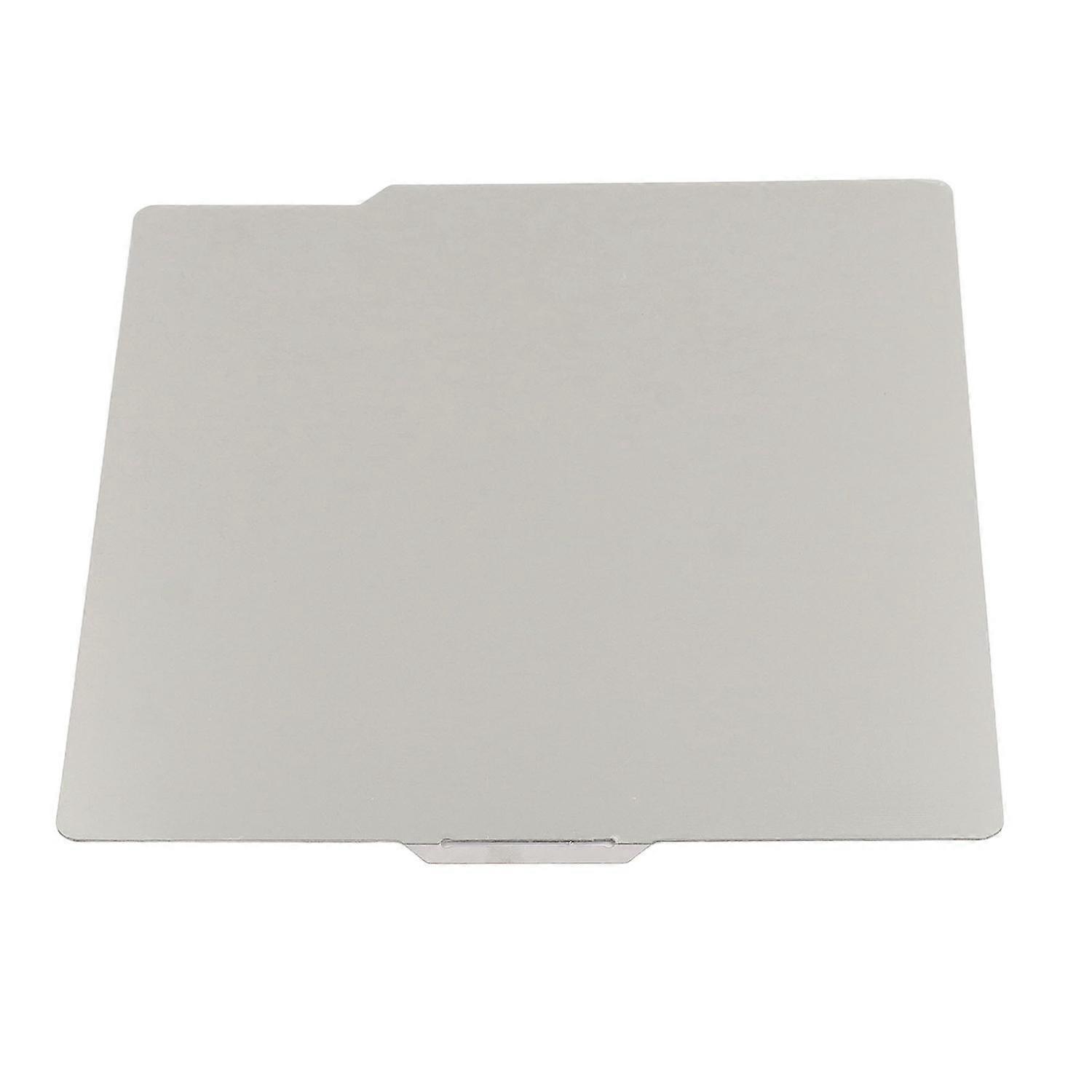 3D Printer Build Plate 257x257mm Flexible Double Sided Textured PEI ...