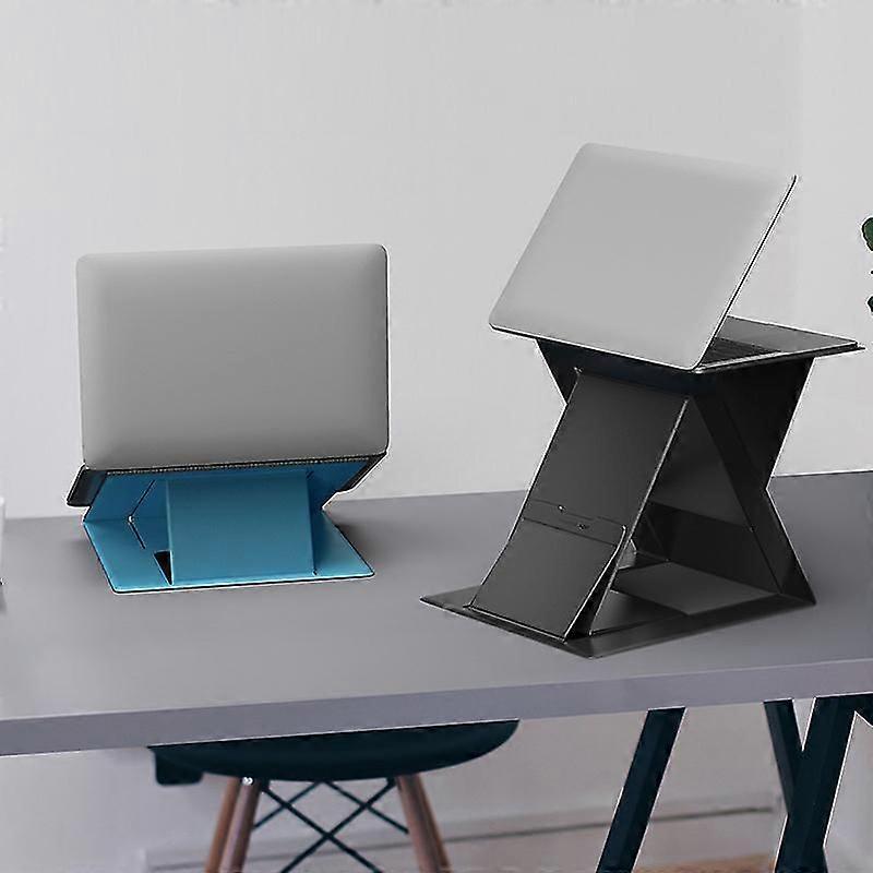 Invisible Laptop Stand Black | Fruugo UK