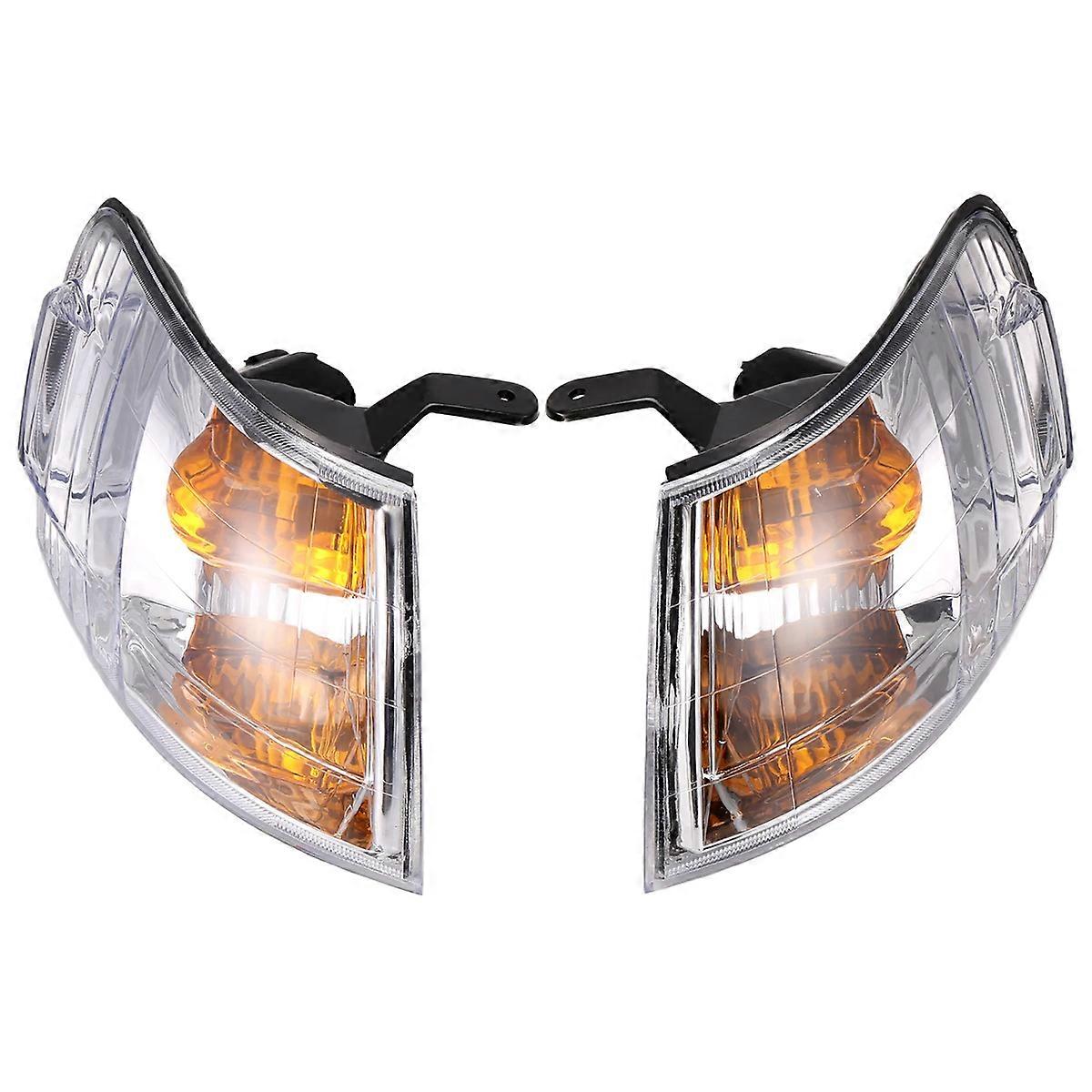 1 Pair Car Front Corner Lamp Light for Toyota Corolla AE100 AE101 E100 ...