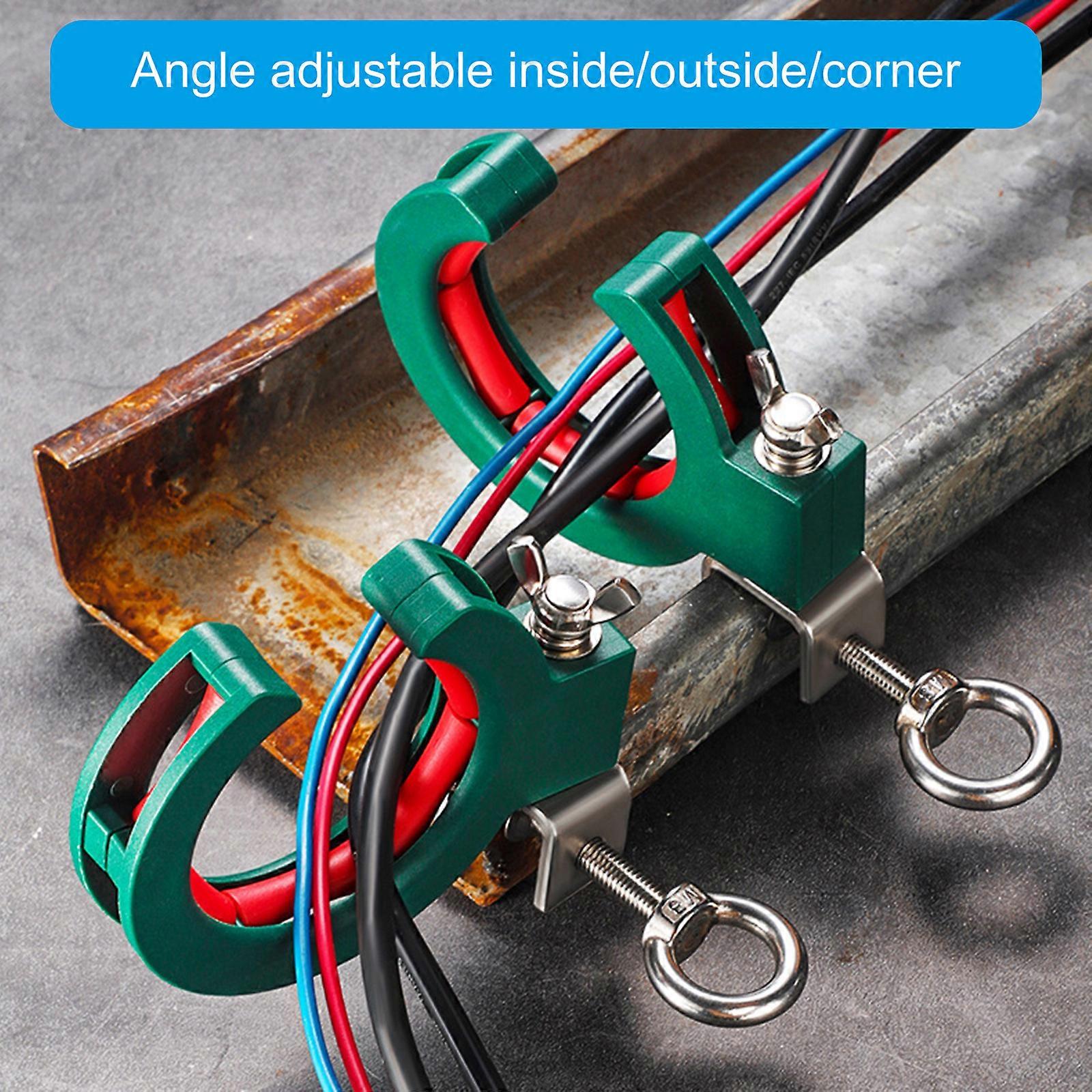 Professional Wiring Assistant Cable Laying Roller Helper, Adjustable ...