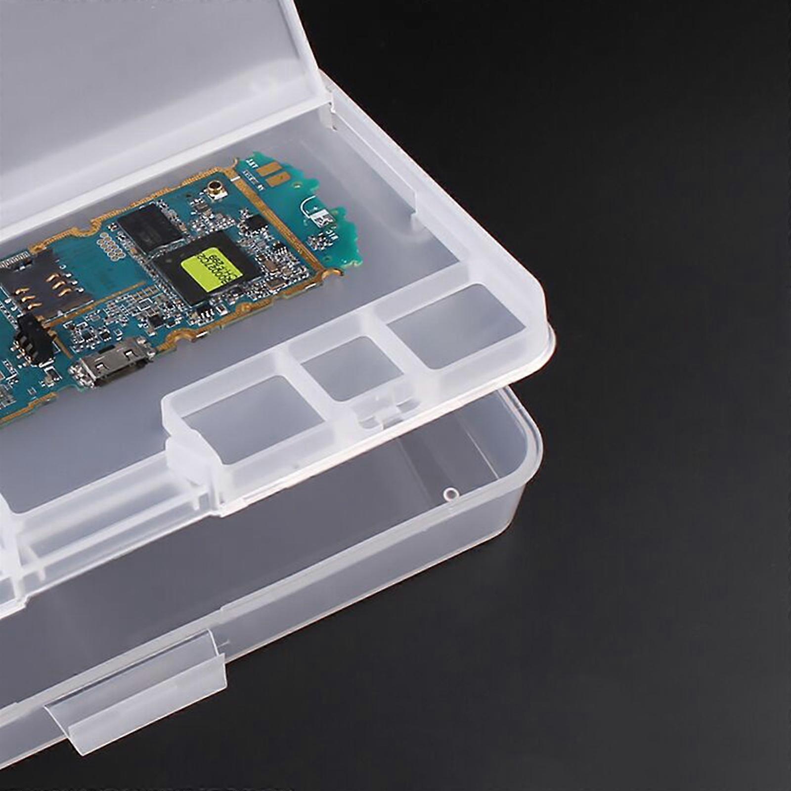Mobile Phone Repair Tools Box LCD Screen Mainboard IC Parts Repair ...
