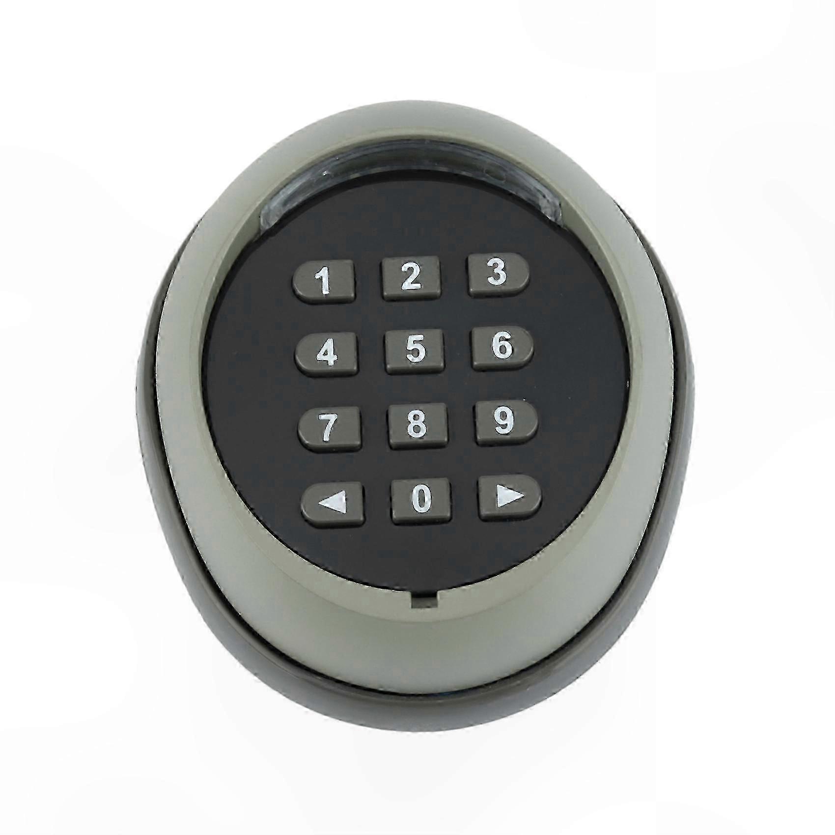 Wireless Rolling Code Keypad for Gate and Garage Door Access Control ...
