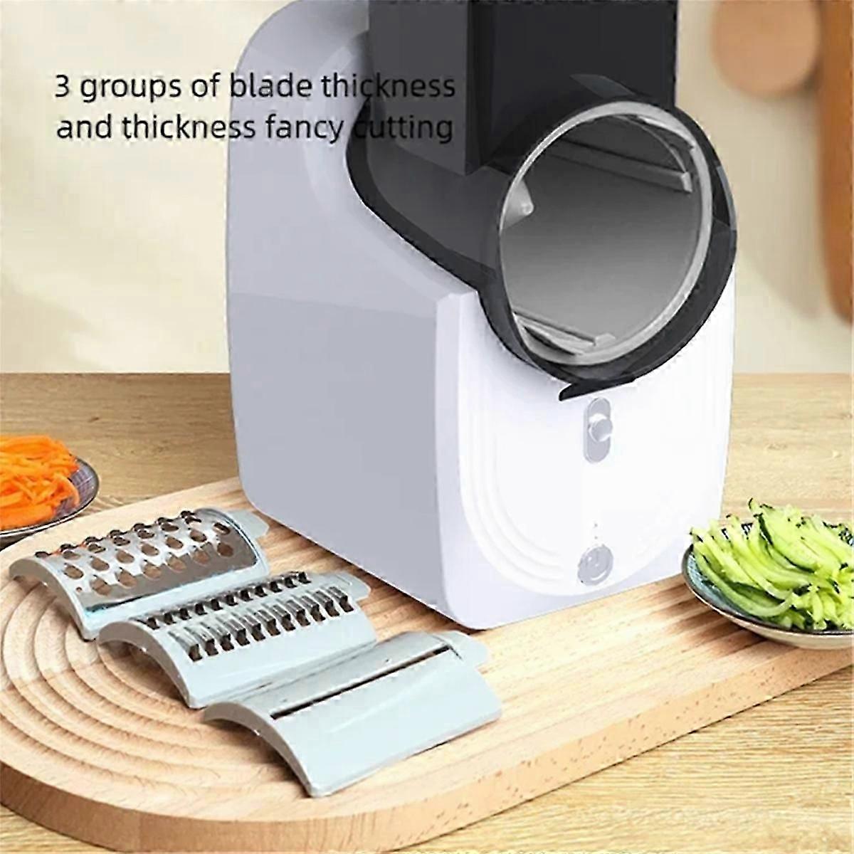 Multi-Function Vegetable Cutter Household Vegetable Cutter 50w | Fruugo UK