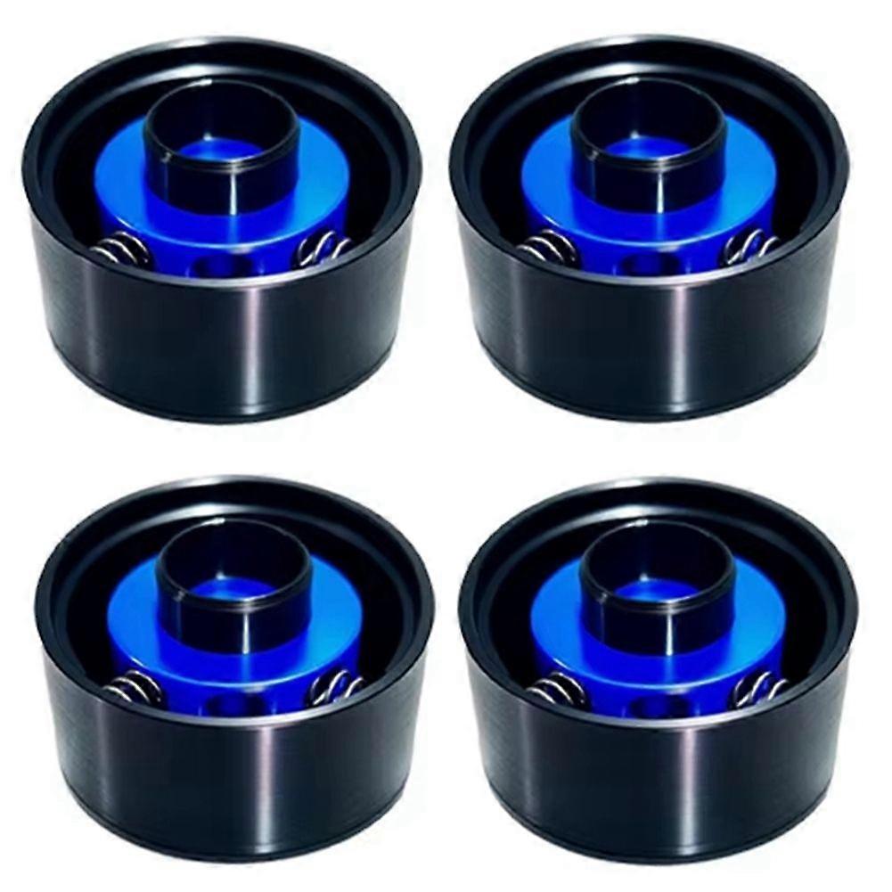 Upgrade for Bambu Lab P2S Anti Vibration Feet Anti-Slip Anti-Shock Quad ...