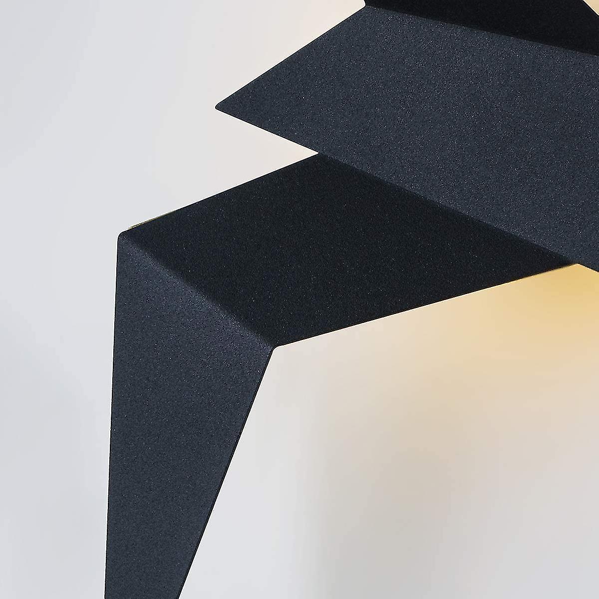 Modern Led Flying Bird Wall Sconce For Bedroom Living Room (12.8 Inch ...