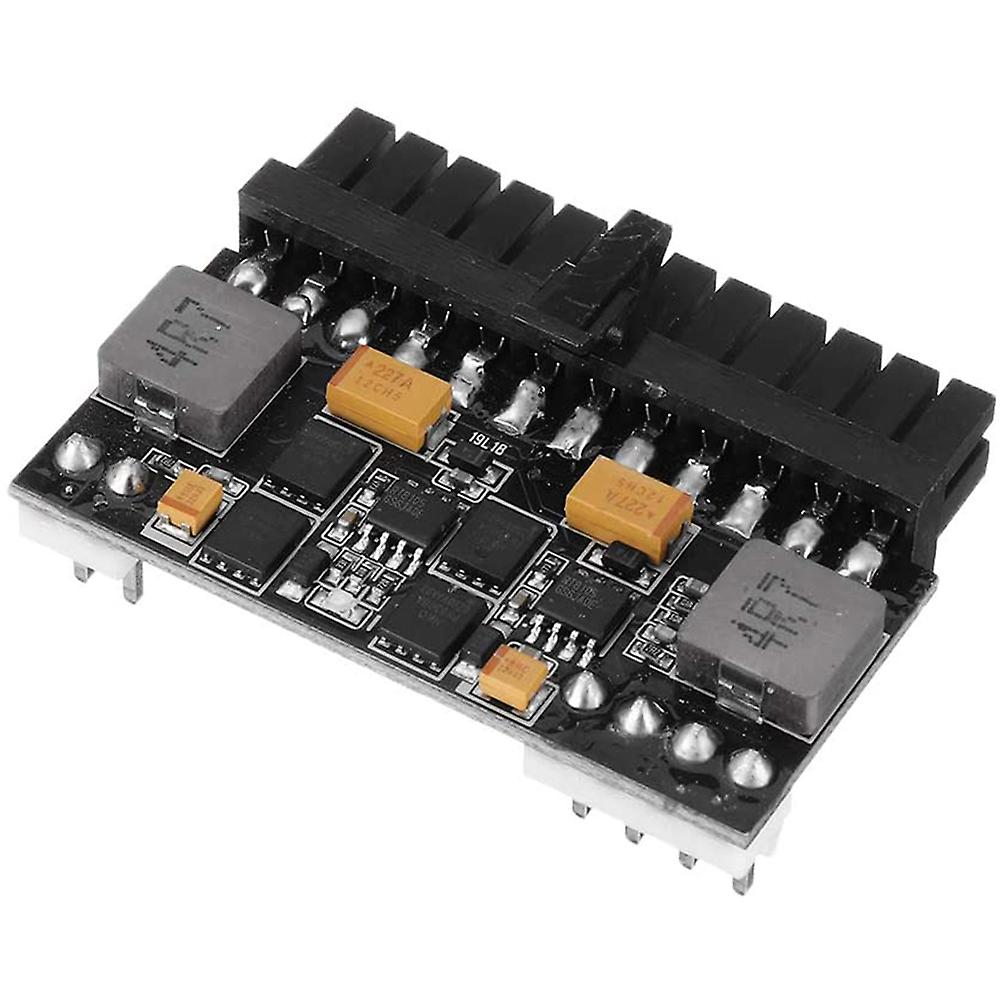 150W 24Pin 12V DC Input 150P Output Realan Mini ITX Pico PSU DC ATX PC ...