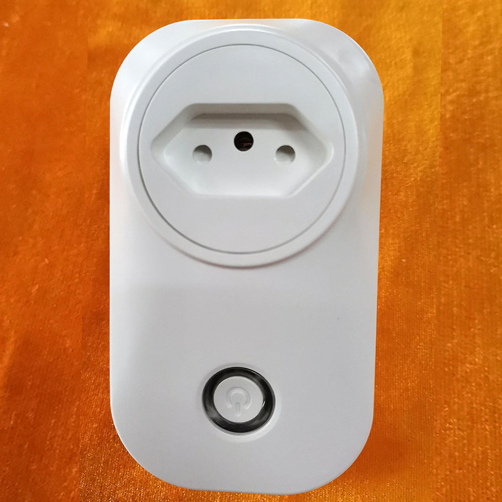 Electric Outlet Wifi Smart Home Plug Convenient To Use And Easy To ...