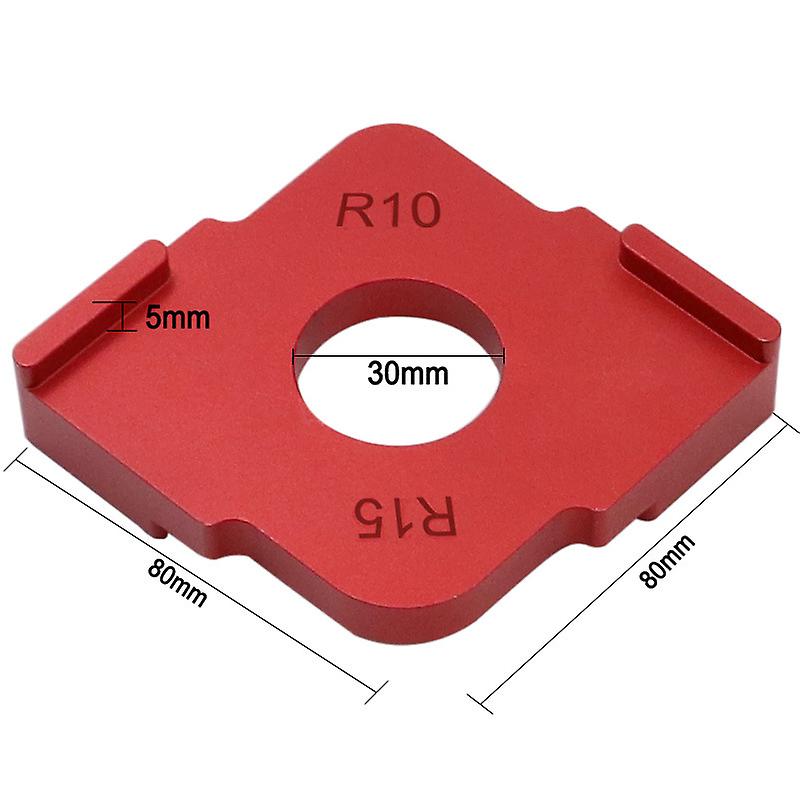 Angle Jigs Set of 2 Angle Router Jigs Jig Router Templates for ...