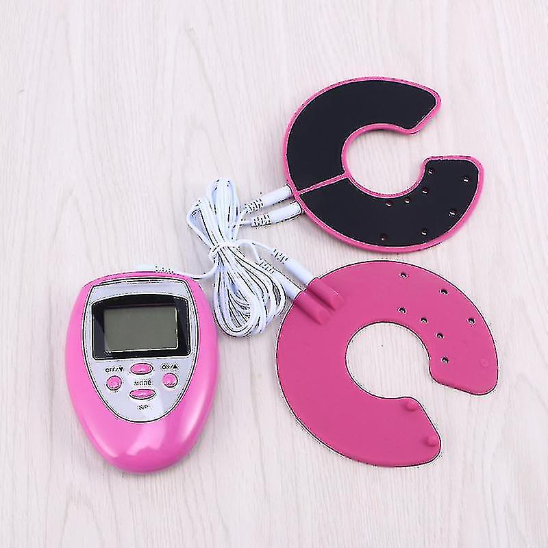 Breast Enhancer Electrical Pulse Digital Enhancing Massage Breast ...