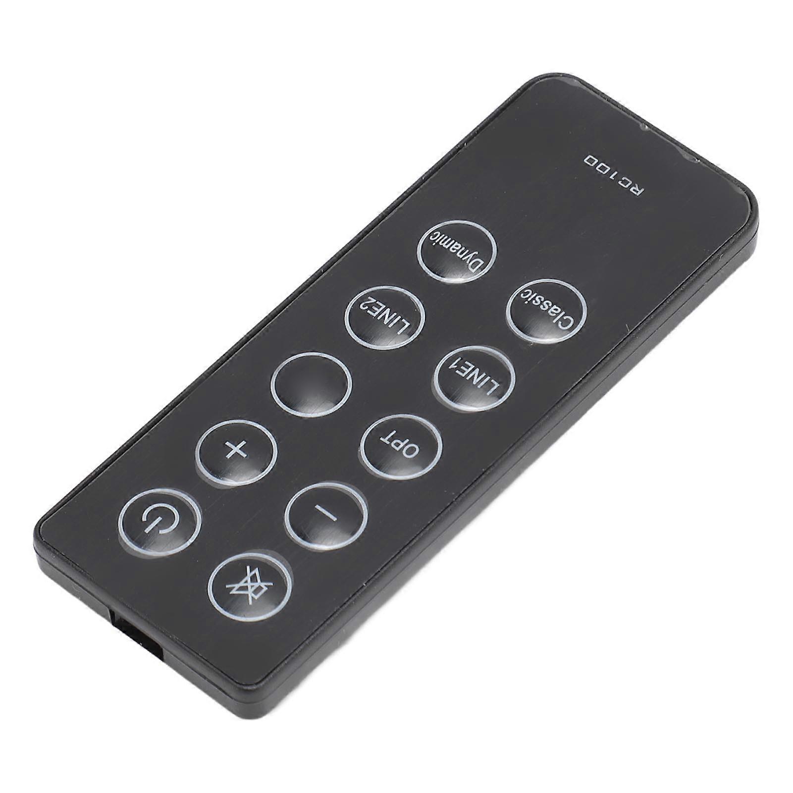 RC100 Remote Control Replacement for Edifier RC10D R2000DB RC100 R2000D Bookshelf Multimedia ...