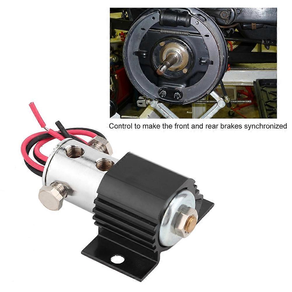 Brake Line Lock Brake Roll Control Electric Kit Hill Holder | Fruugo UK