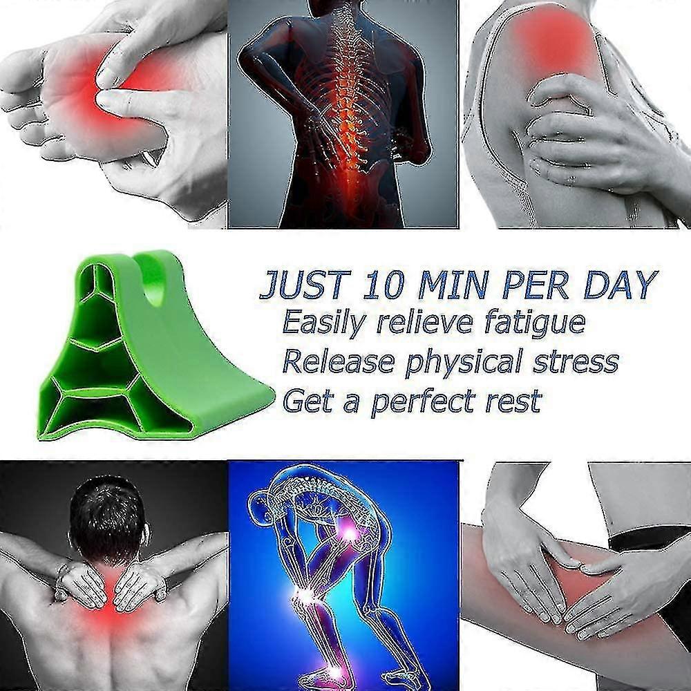 Occipital Release Tool, Trigger Point Massager, Neck Shoulder Pain ...