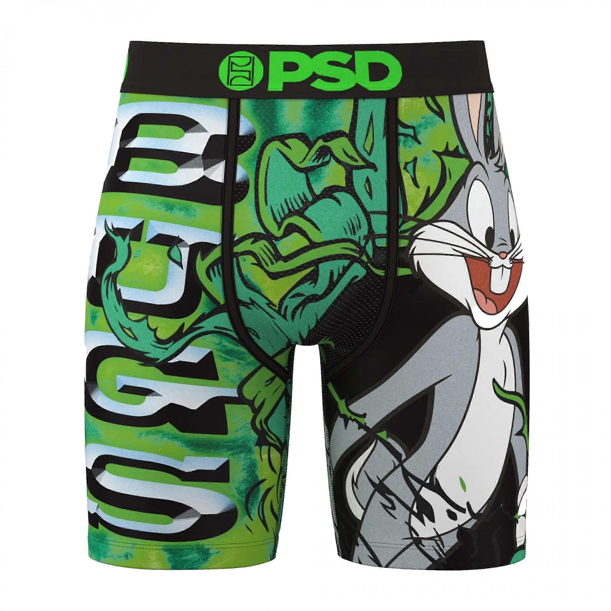 Looney Tunes Bugs Bunny PSD Boxer Briefs | Fruugo UK