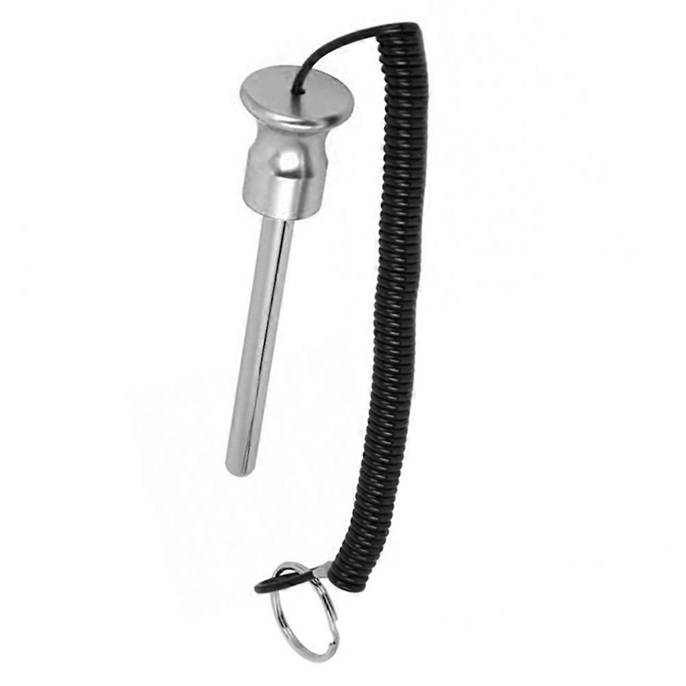 Fitness Gym Magnetic Universal Weight Stack Pin with Lanyard Aluminum ...