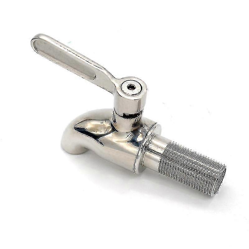 Wine Barrel Water Spigot Tap - Stainless Steel Faucet For Wine Beer ...