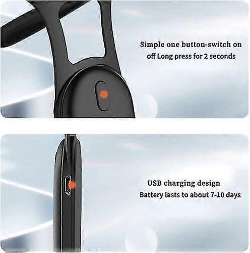 Smart Posture Corrector Device, Posture Reminder Improving The ...