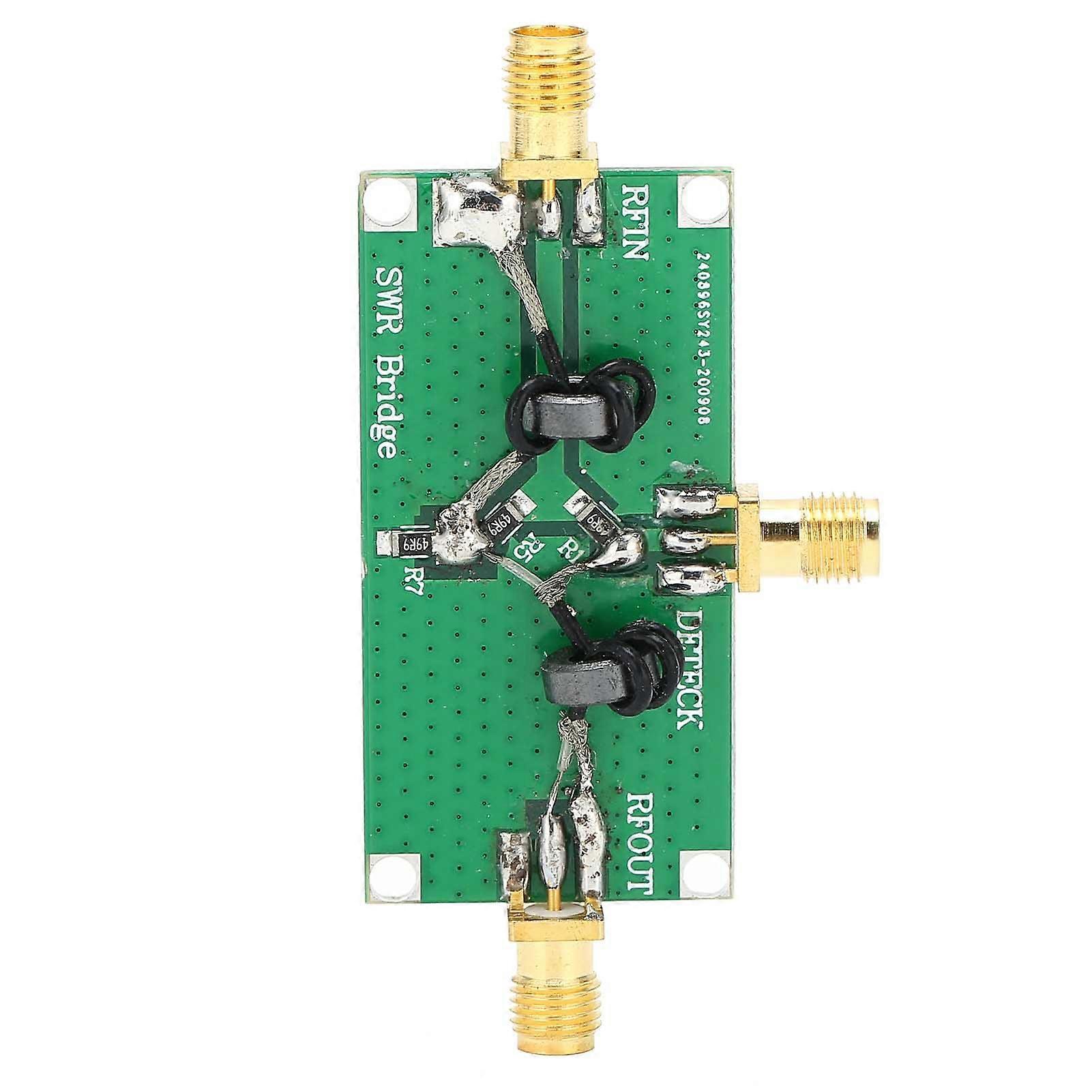 10?3000MHz VSWR Bridge Module VSWR Detector Antenna Analyzer Reflective ...