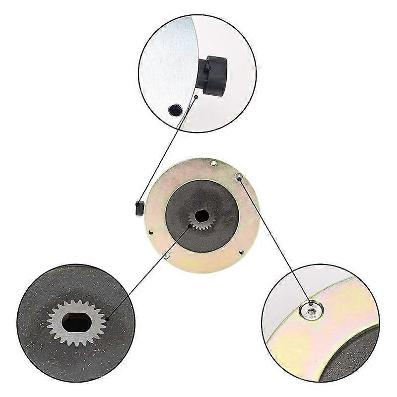 Motor Brake Assembly For EZGO RXV 2008-Up Electric Golf Cart 610065 ...