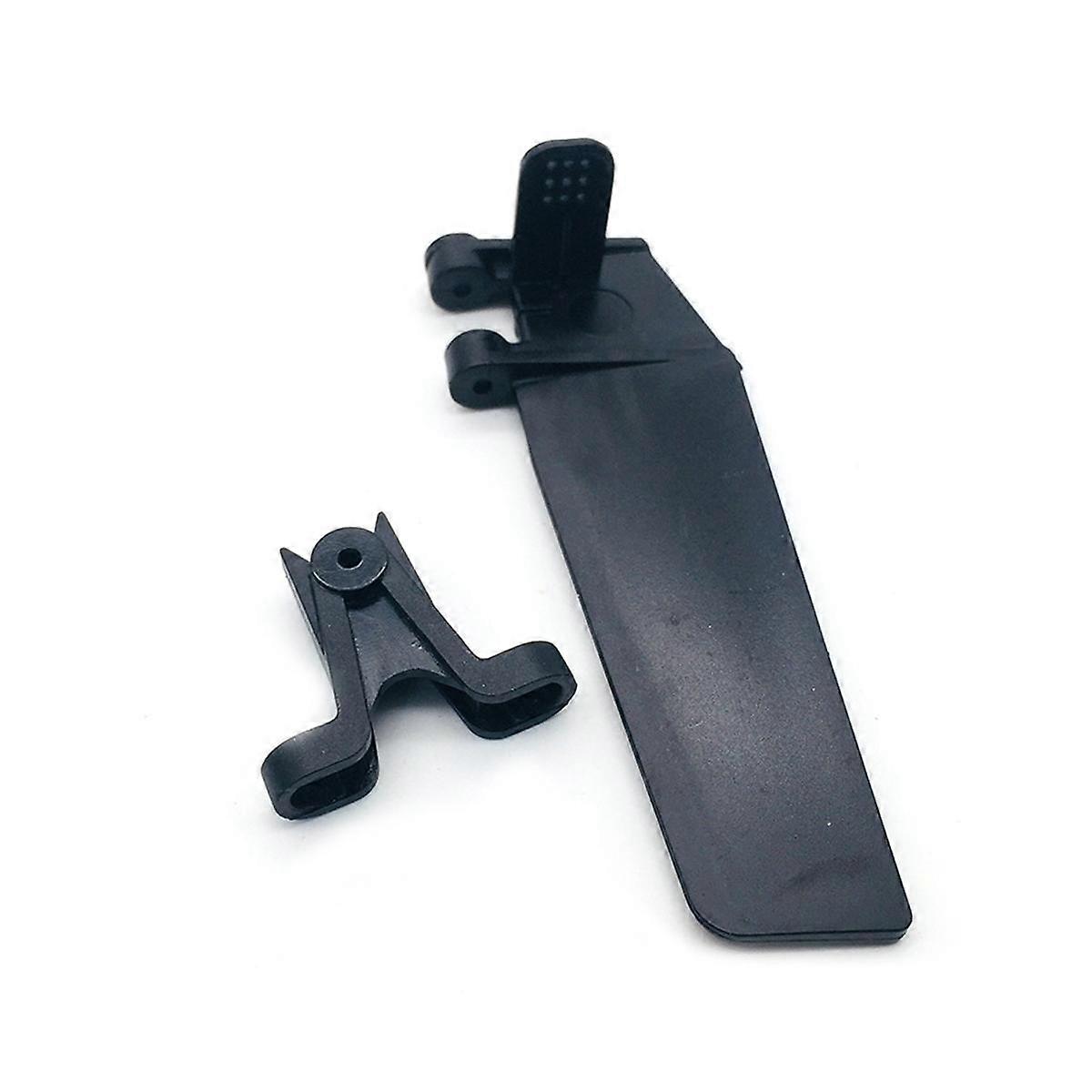 2Pcs FT009-7 Steering Rudder Kit for FT009 RC Boat Spare Parts | Fruugo UK