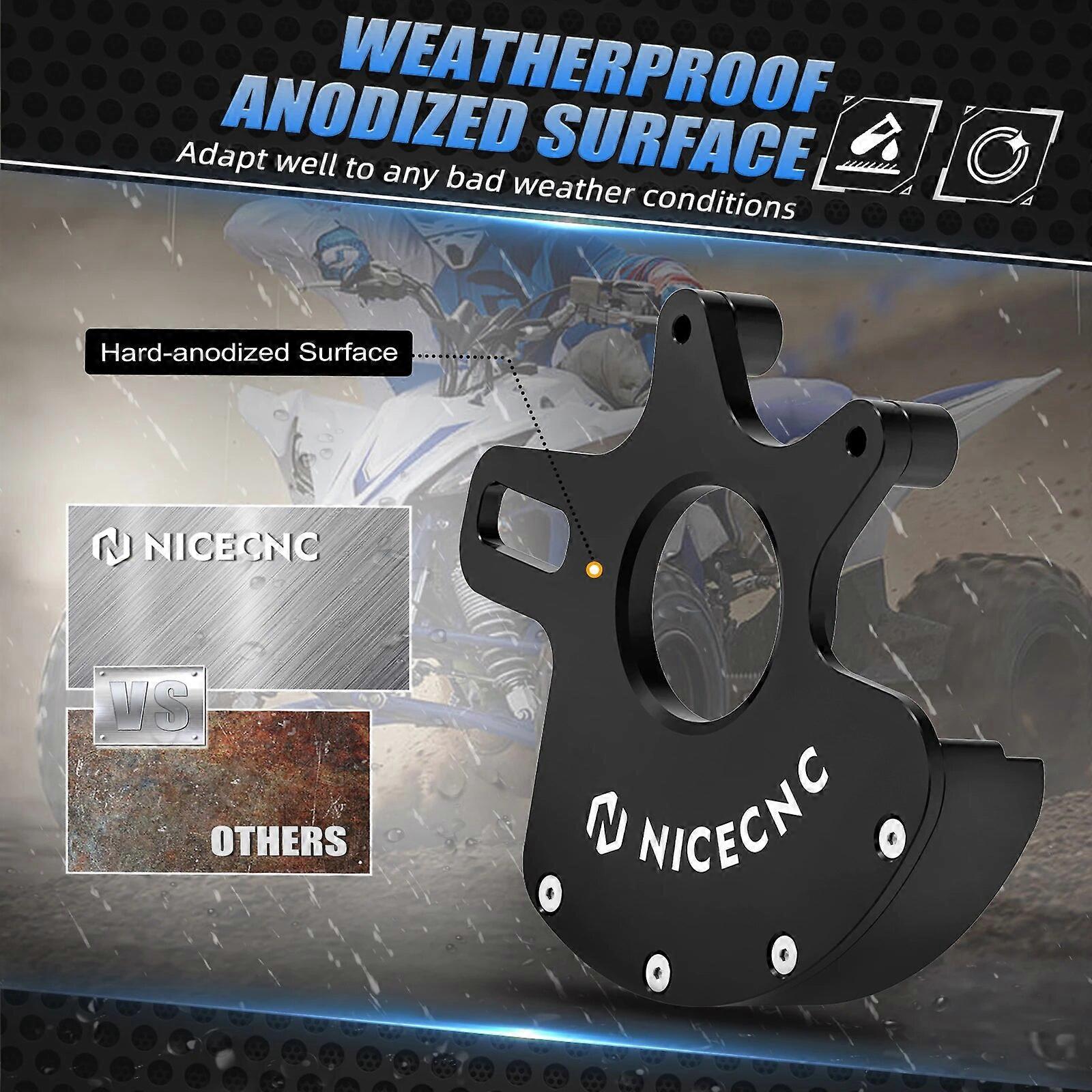 Raptor 700 Brake Caliper Bracket Hanger For Yamaha Raptor 700 700R 2006 ...