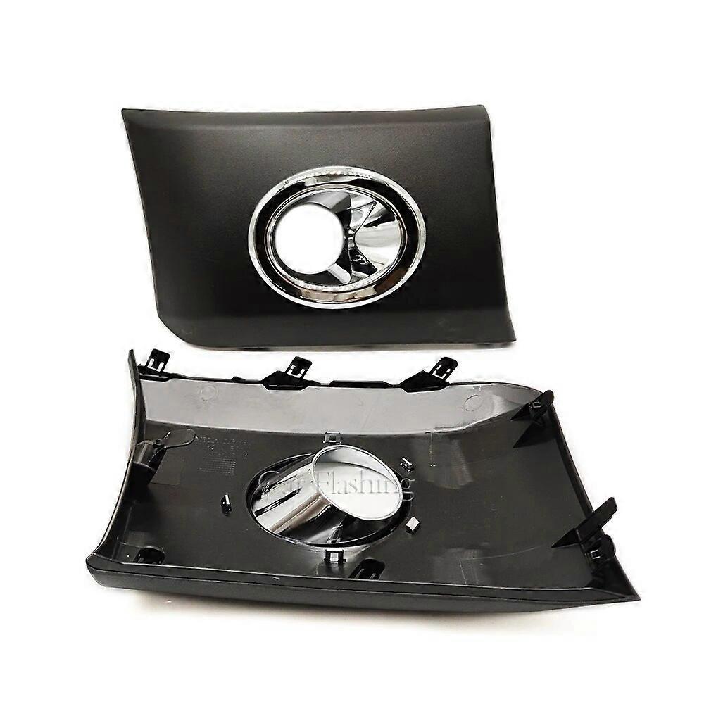 Car LED front bumper Fog Lights Fog Lamp For Toyota Probox succeed 2016 ...