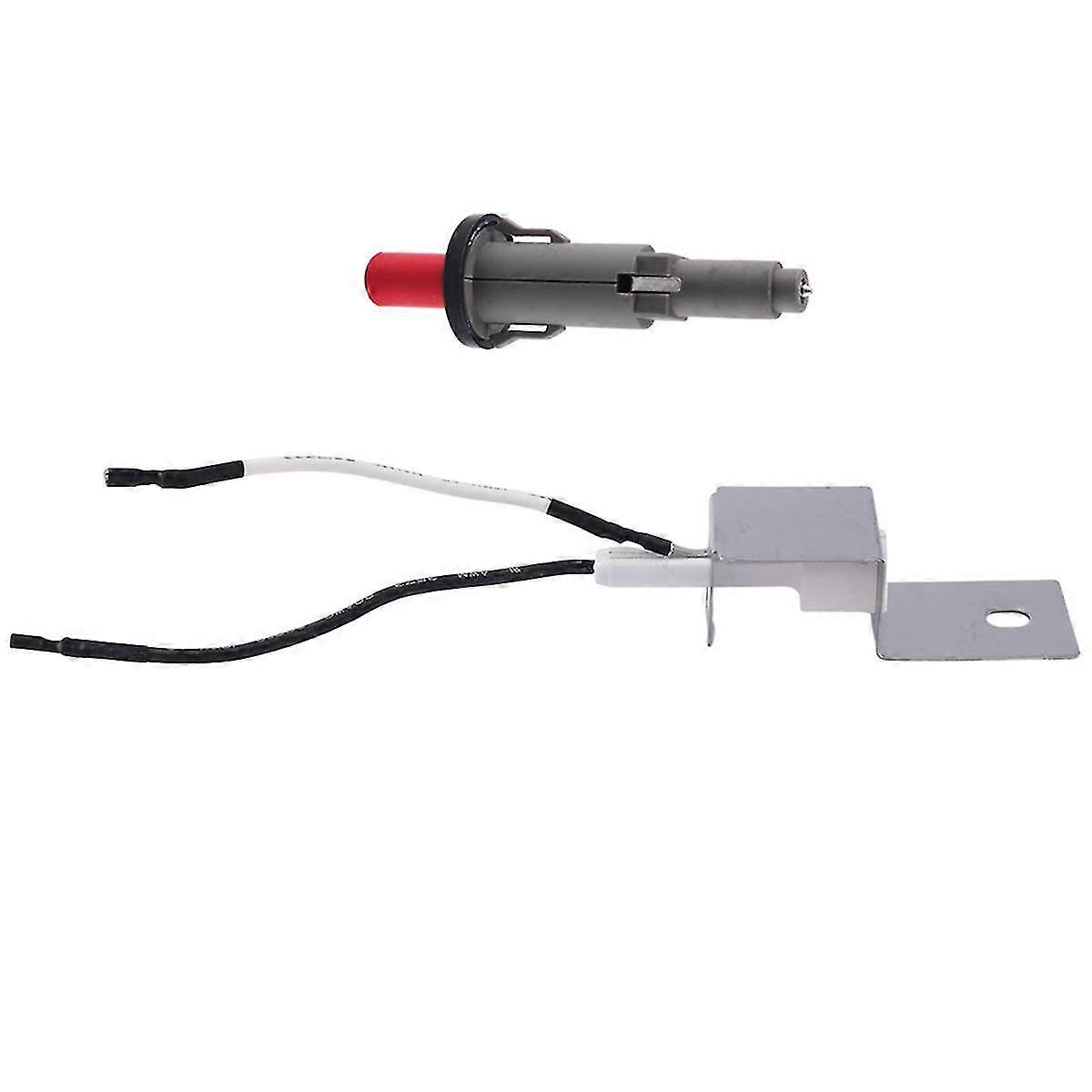 80462 Grills Replacement Ignitor Kit Compatible With Q100 Q200 Push ...