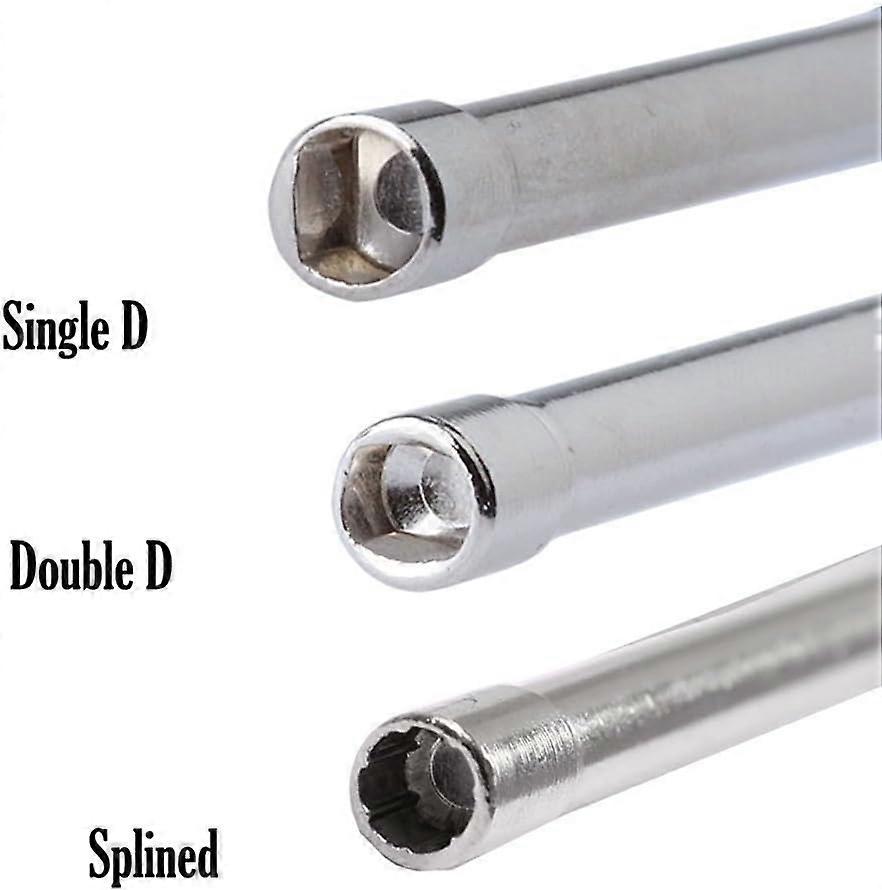 Carburetor Adjustment Tool Shapes: Pac-Man/Single D/Double D/Hex Socket ...