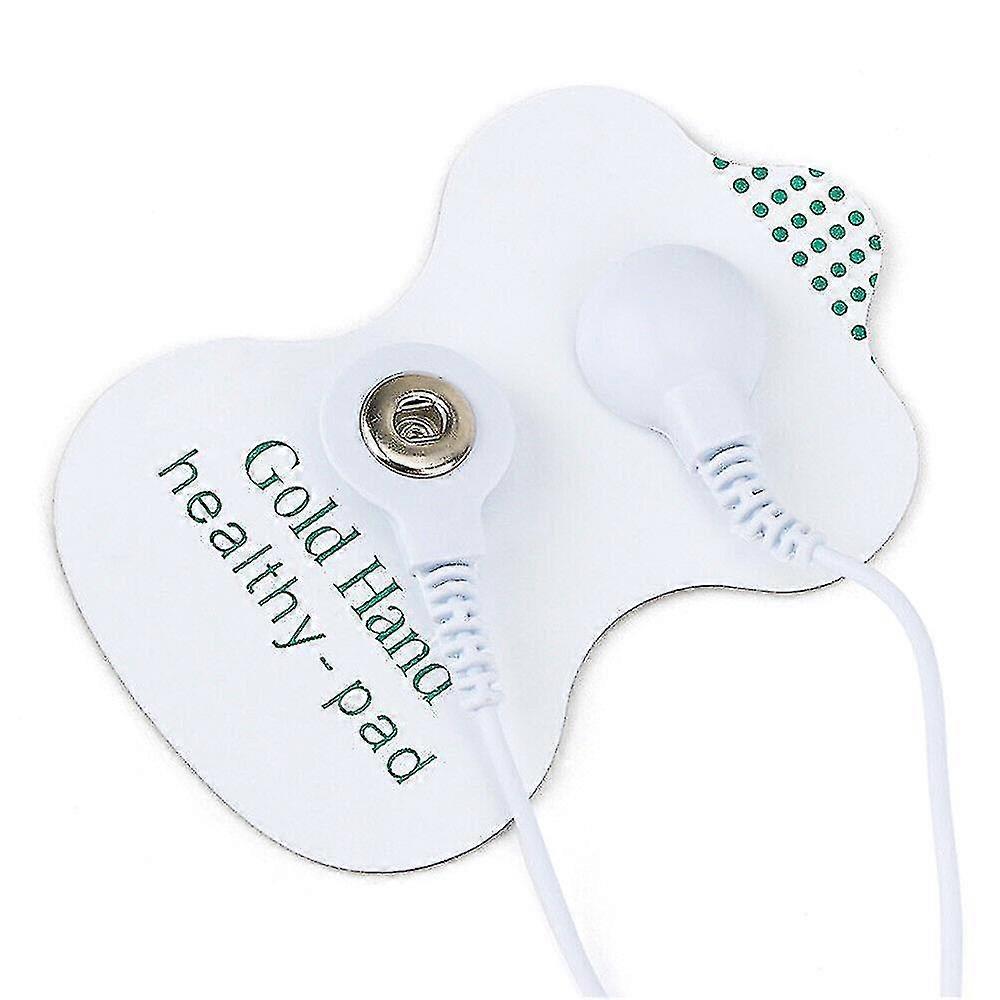 Tens Electrode Pads Replacement Massager Pads Physiotherapy Body ...