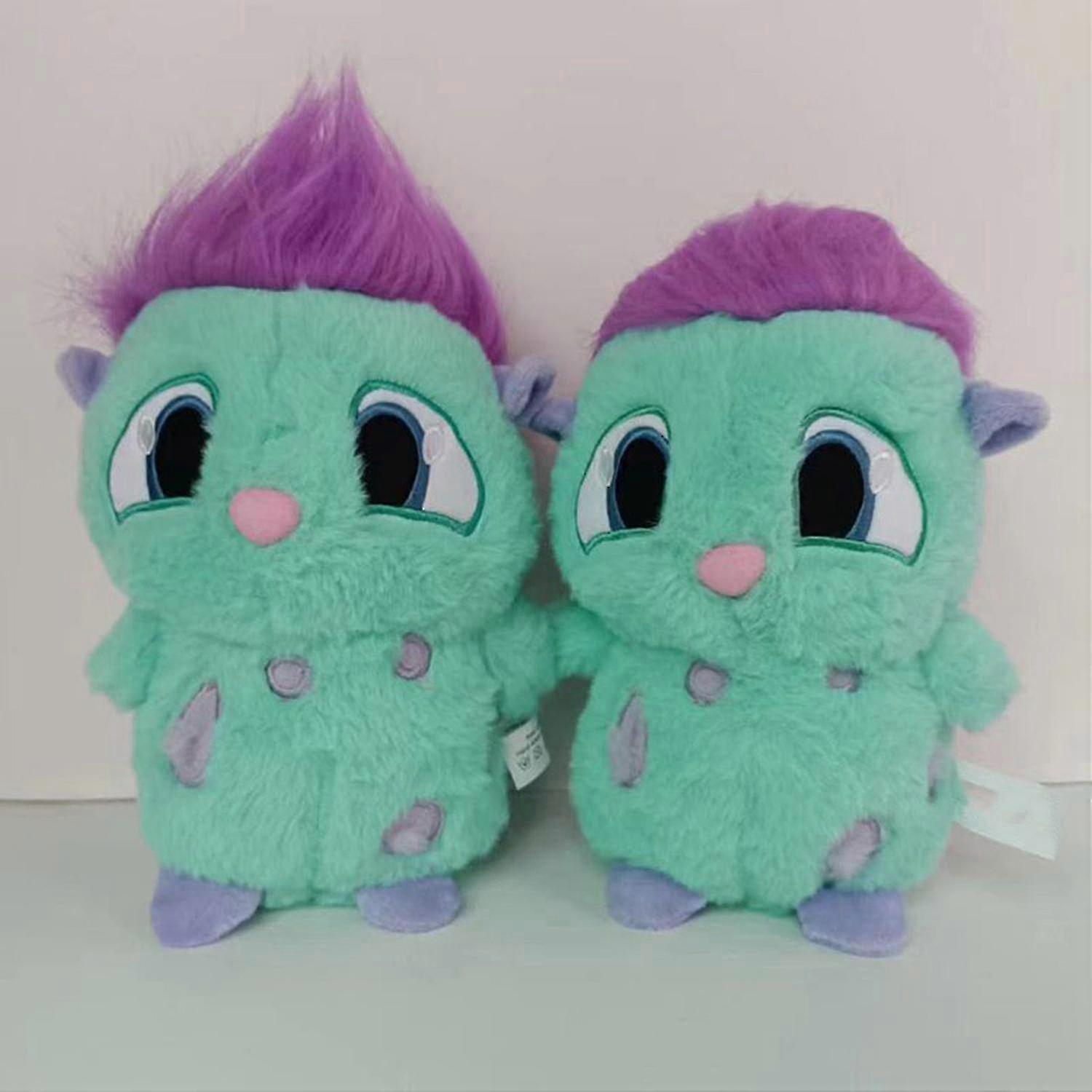 Bibble Plush Toy Cute Anime Character Figure Plushies Ornament Cartoon ...