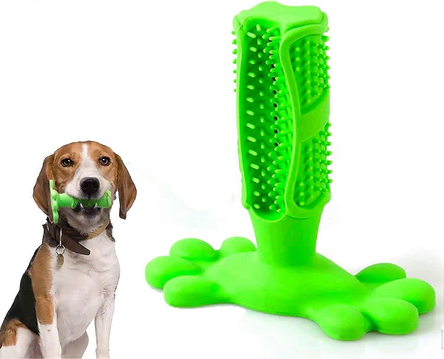 Dog Chew Toy, Dog Chew Toothbrush Teeth Stick Cleaning Toys, Dog ...