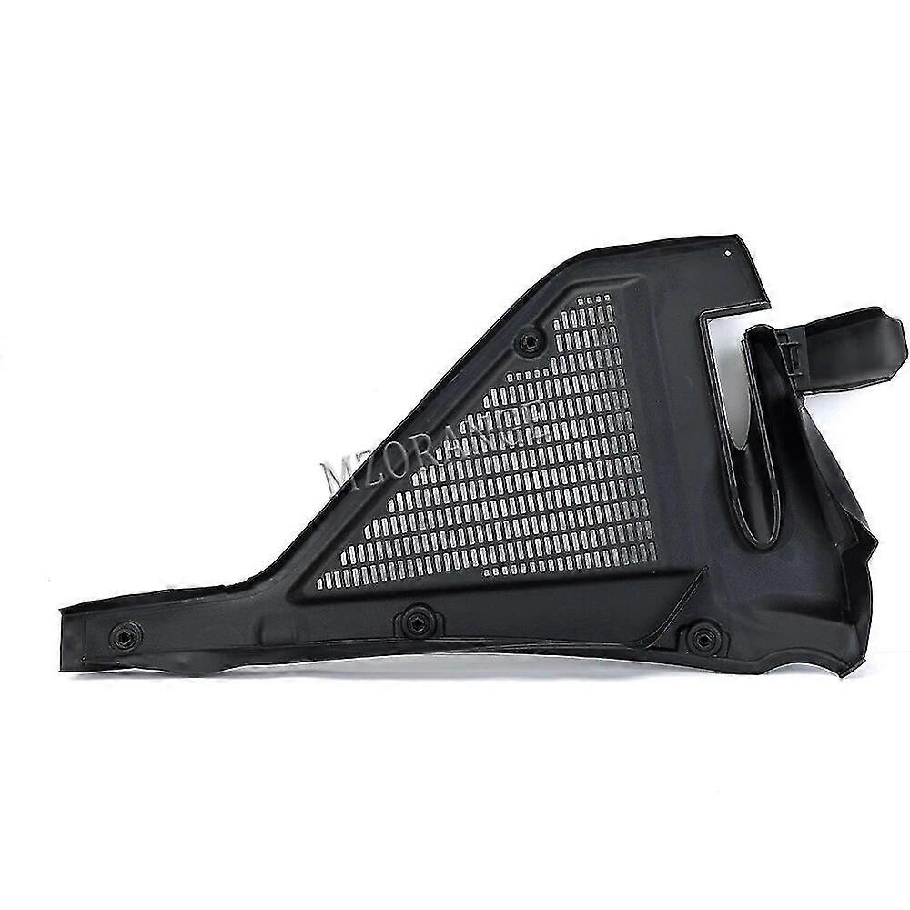 Cabin Air Filter Microfilter Housing Cover Replacement For Bmw X5 X6 ...