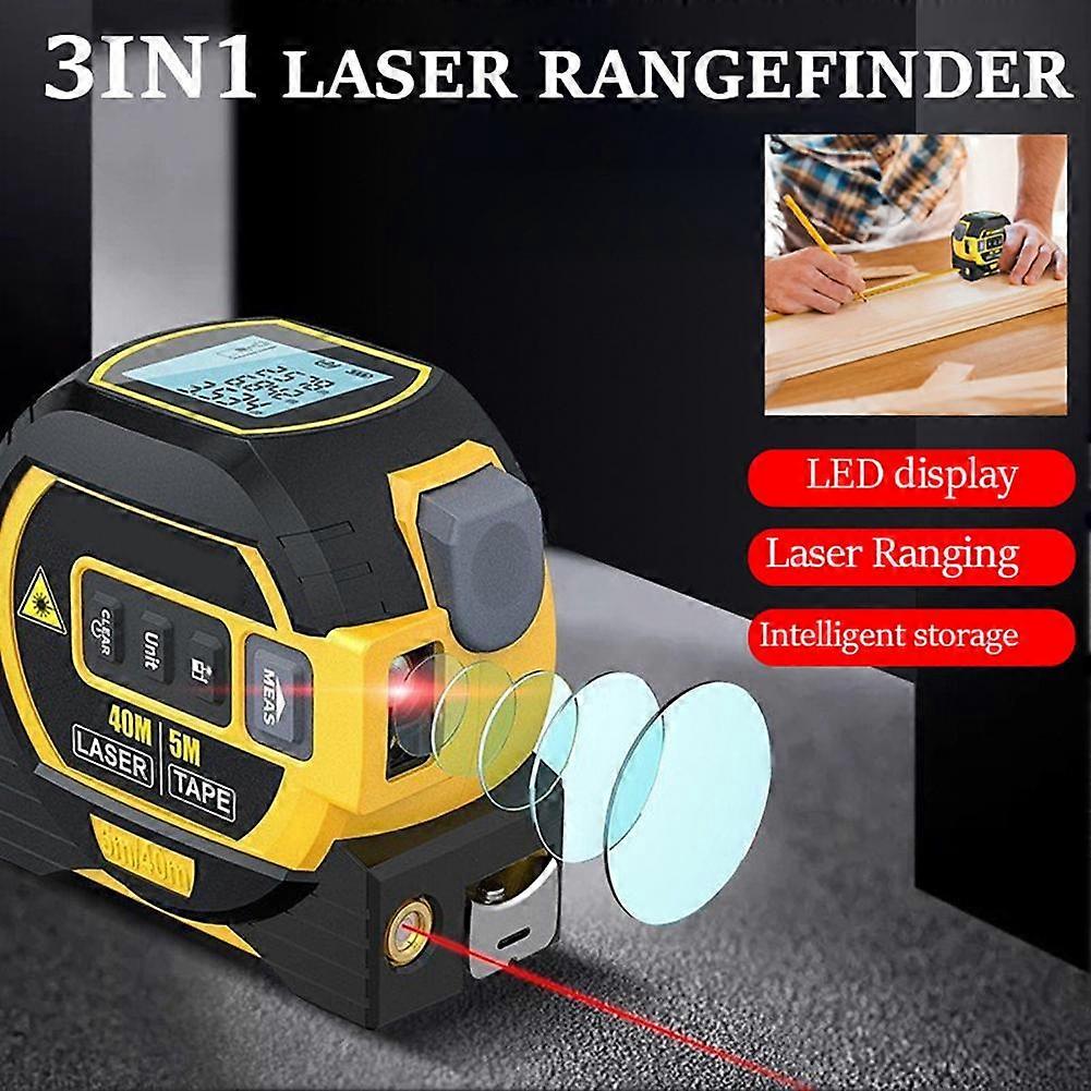 Precision Measuring Tool Distance Meter with Self-locking Device ...