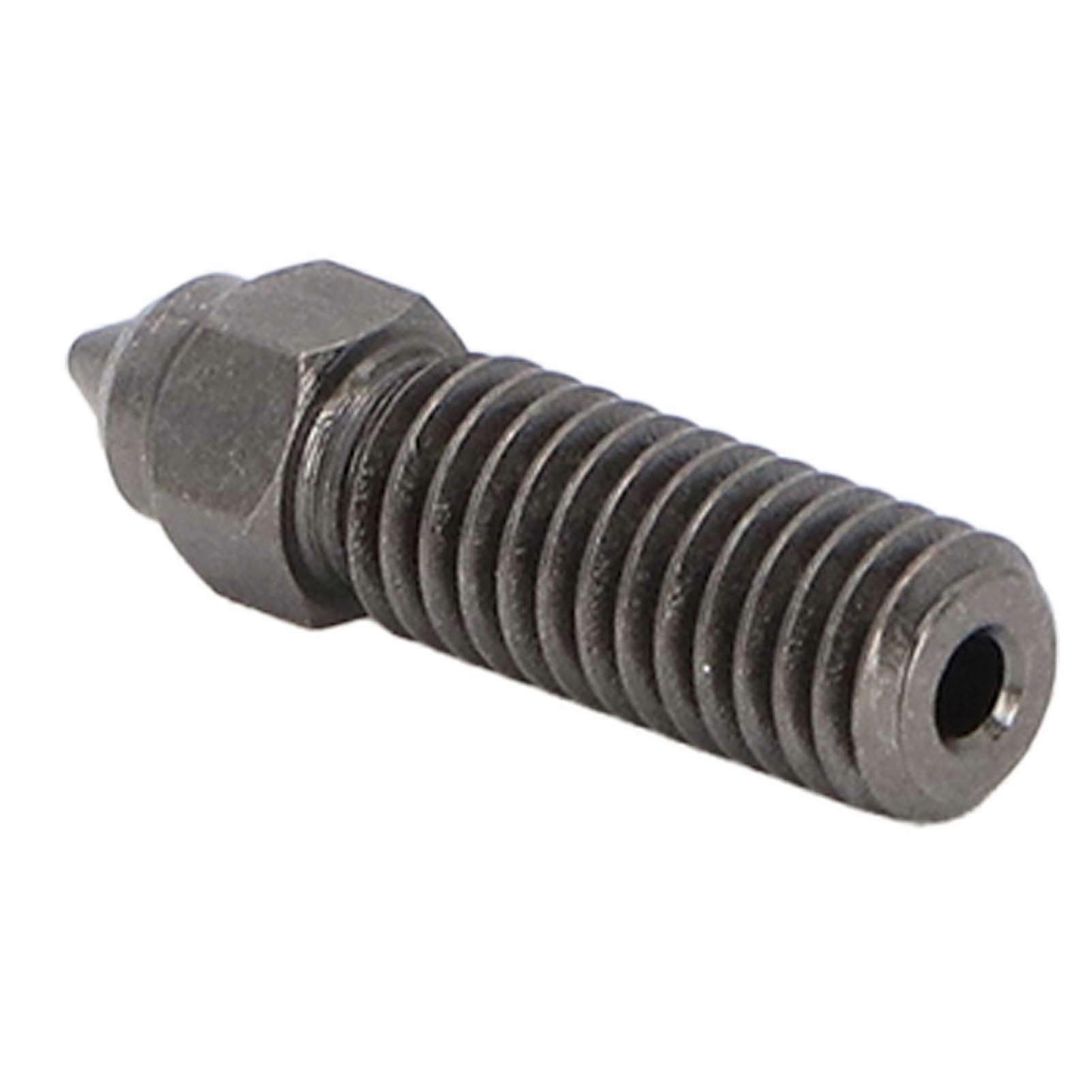 3pcs Hardened Steel Nozzles High Flow Nozzle Kit 3d Printer Extruder ...