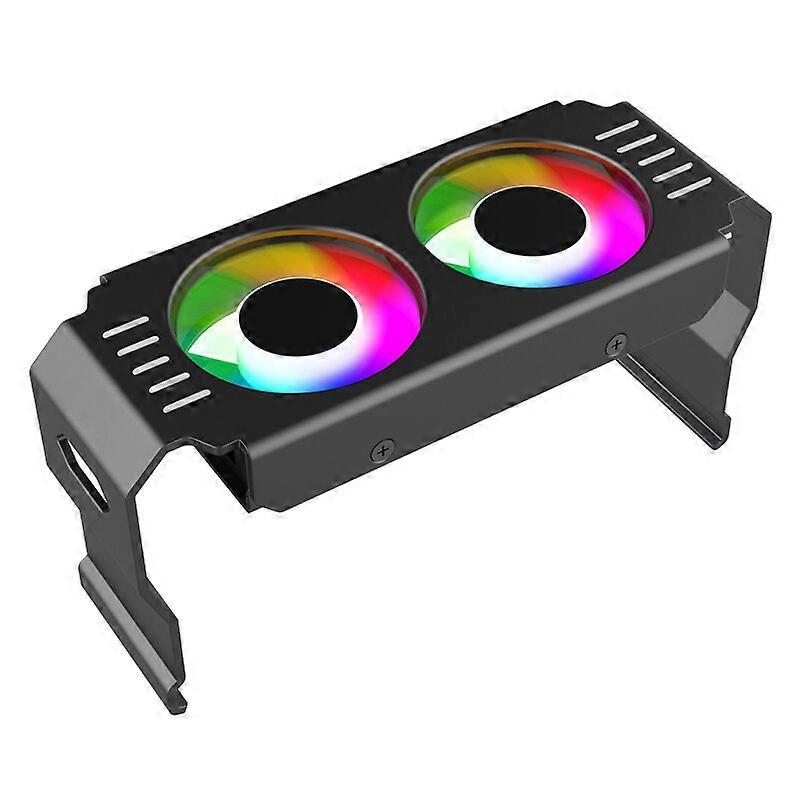 Needcool D50 Memory Cooler Memory Module Cooling Radiator Dual 5020 ...