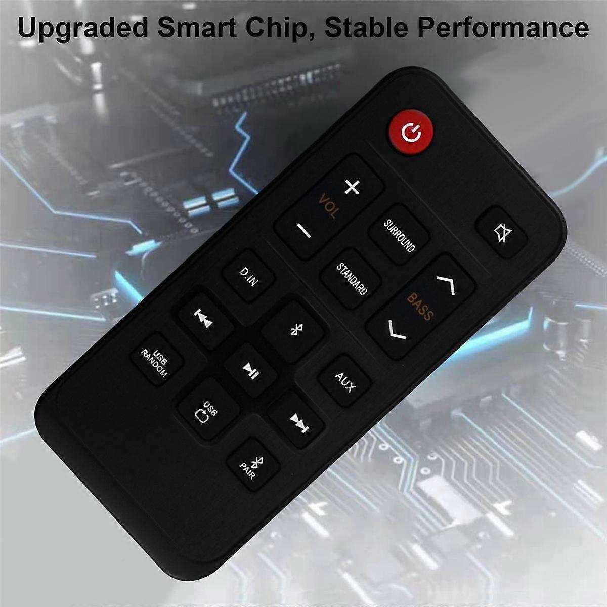 AH81-11699A Replace Remote Control for Soundbar -T400 -T400/ -T400/XU HWT400 HWT400/ | Fruugo UK