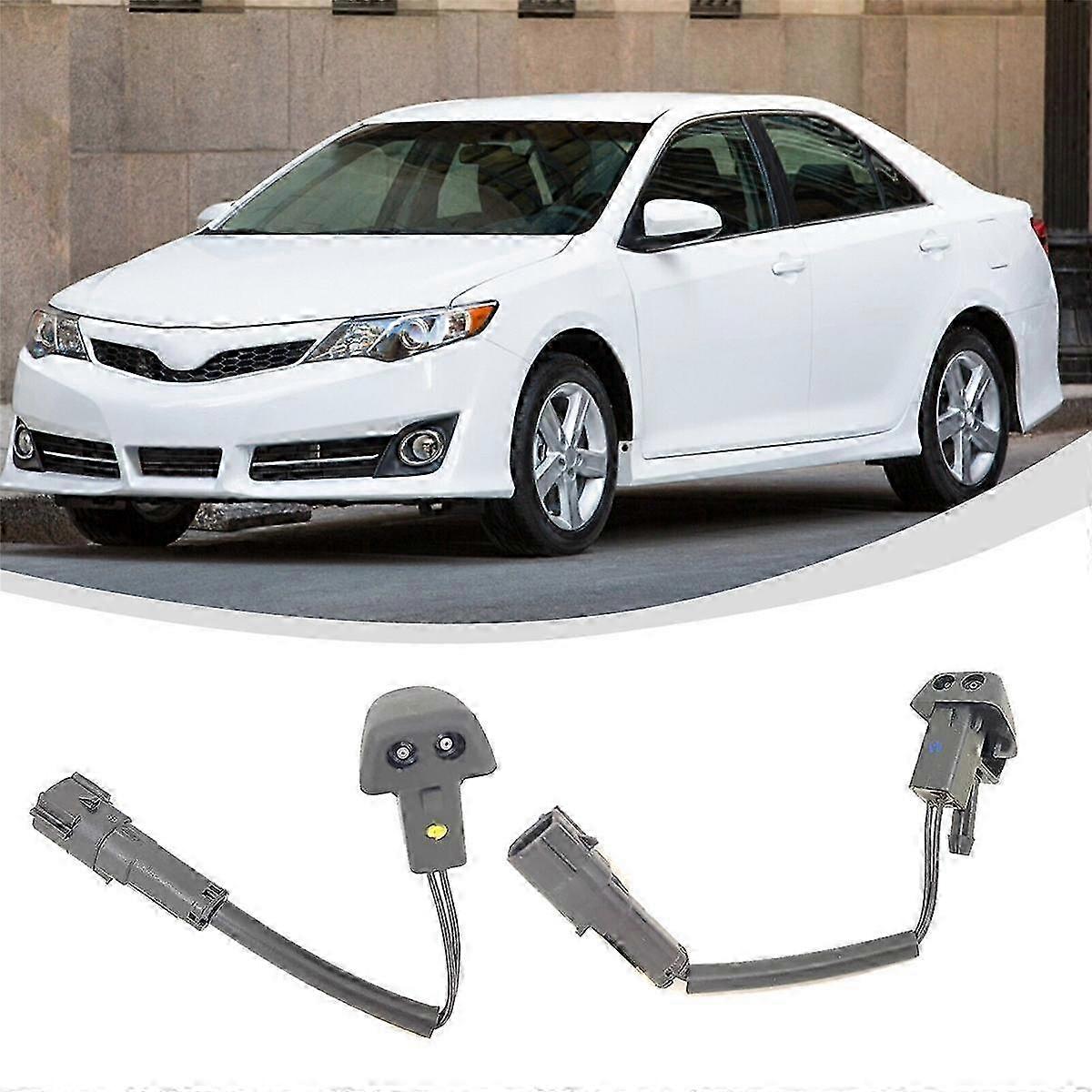 Left Front Windshield Windscreen Washer Nozzle Jet Heated 31301523 For ...