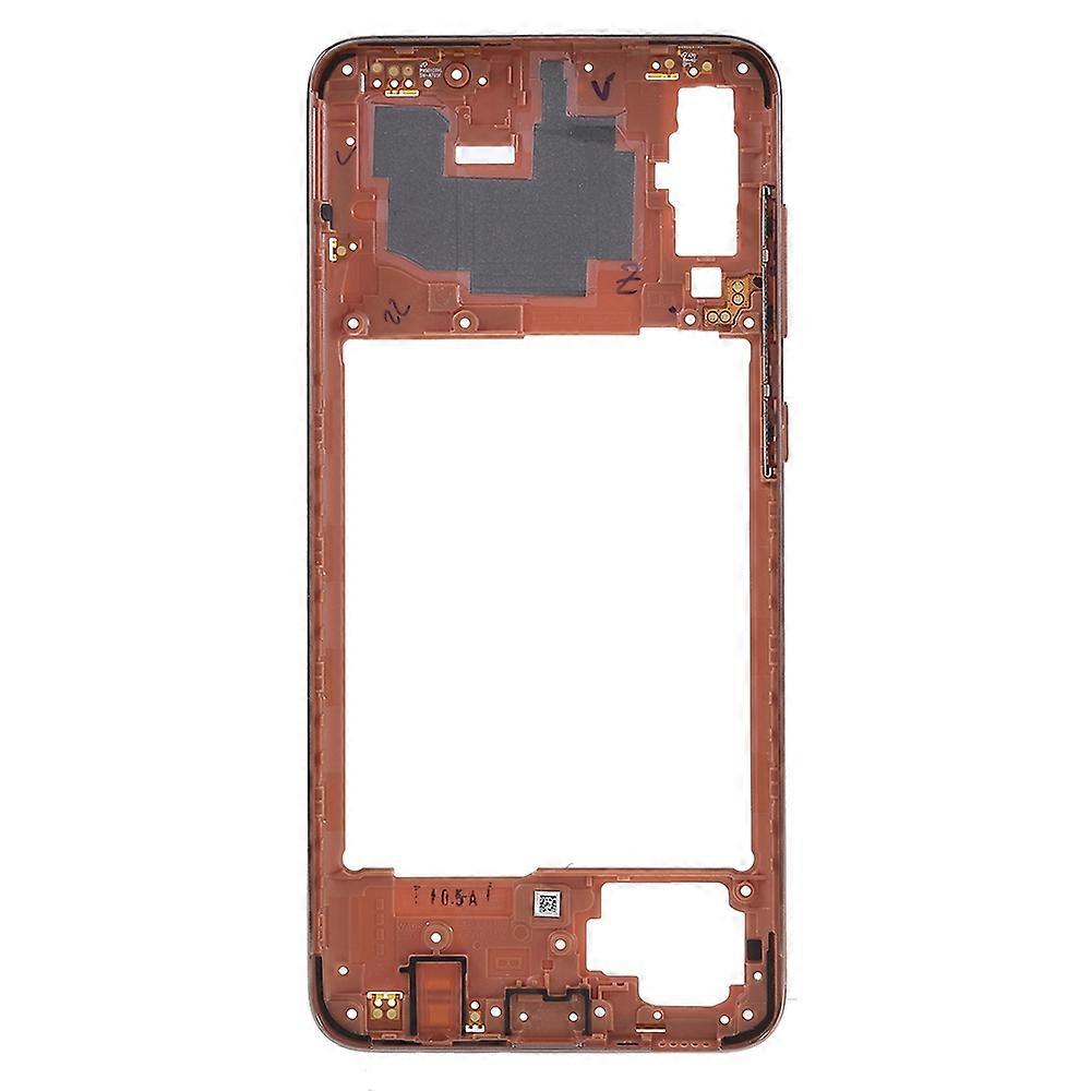 OEM Middle Plate Frame Repair Part (Plastic) (without Logo) for Samsung ...