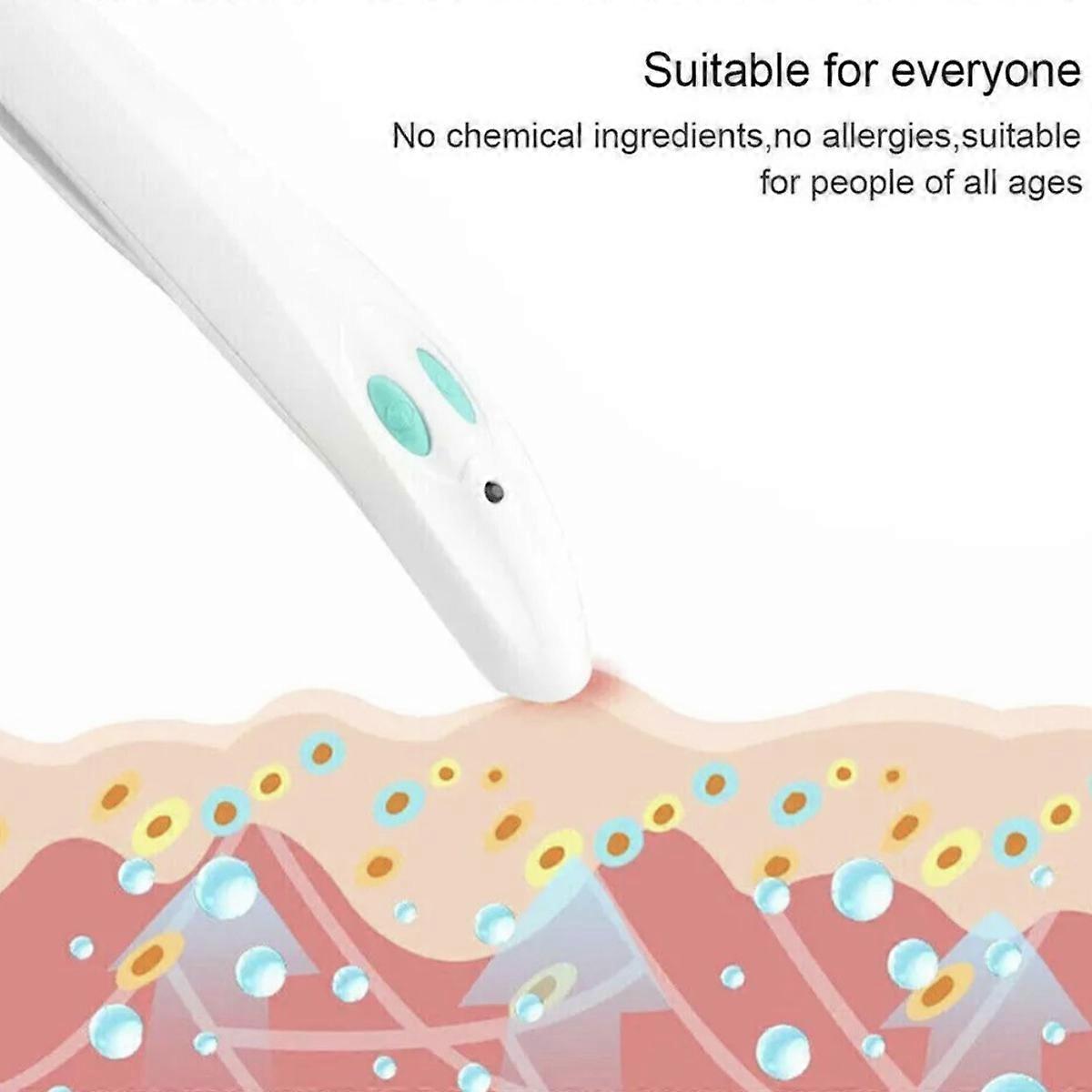 Natural Remedy, Electronic Bug Bite Treatment with Heat Relief for Safe ...