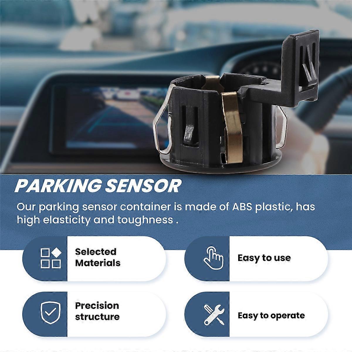 Car Parking Sensor Retainer 89348-33080 8934834020 Is for Toyota Camry ...