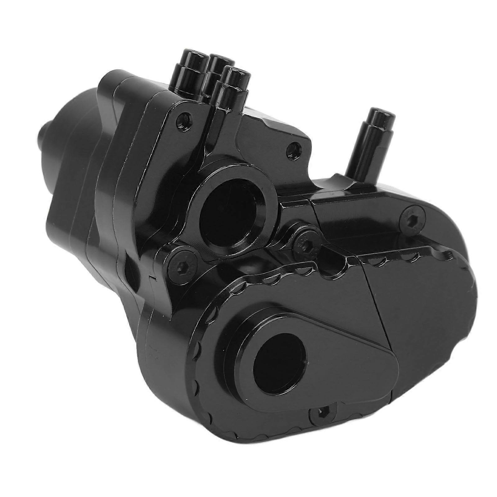 Gearbox Complete Transmission Case Aluminum Alloy Gearbox Shell Cover ...