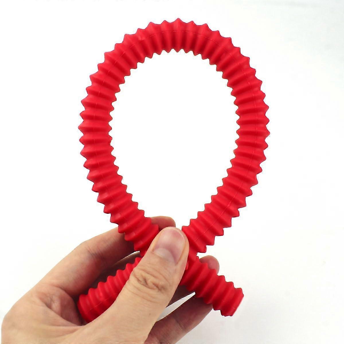 4 Pack Heat Resistant Silicone Oven Rack Protectors, Protect Against ...