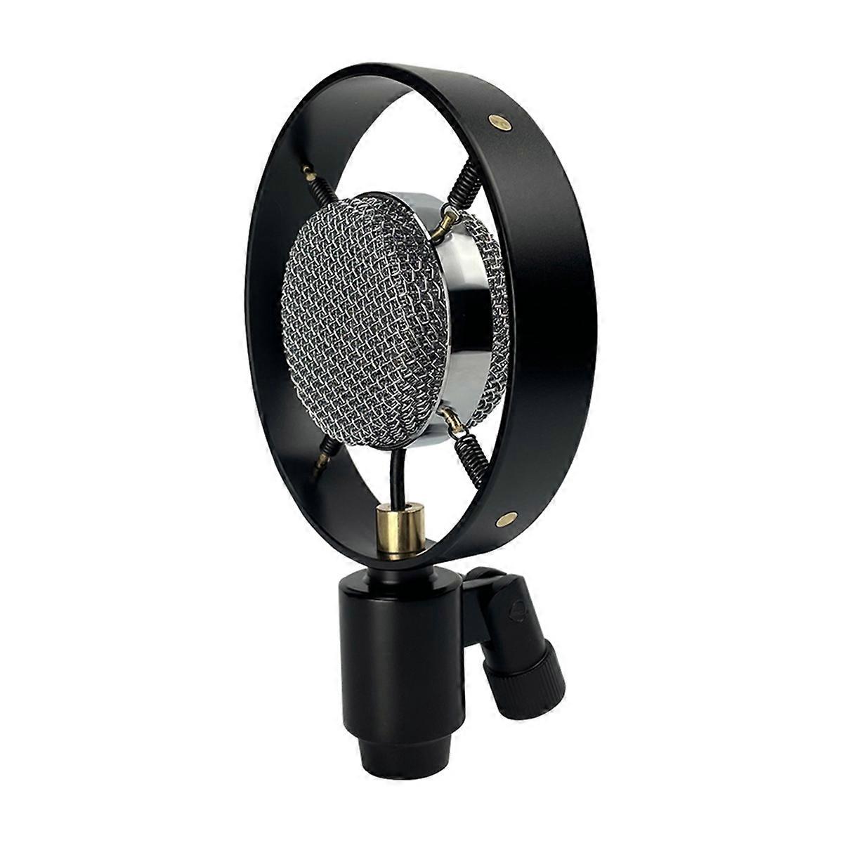 Vintage Retro Microphone Classical Microphone Model Stage Photography ...