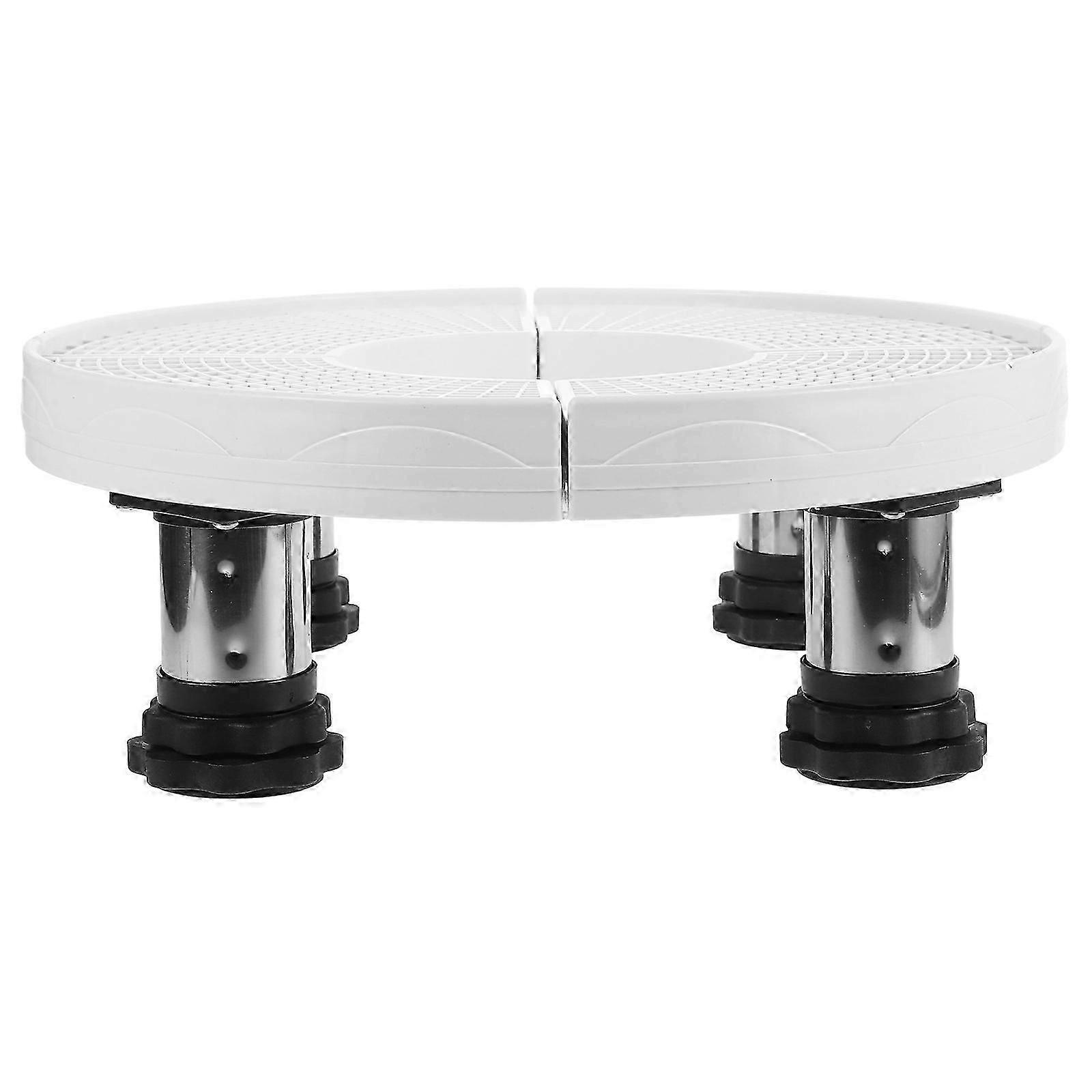 Air Conditioner Support Adjustable Height Legs For Fridge Portable AC ...