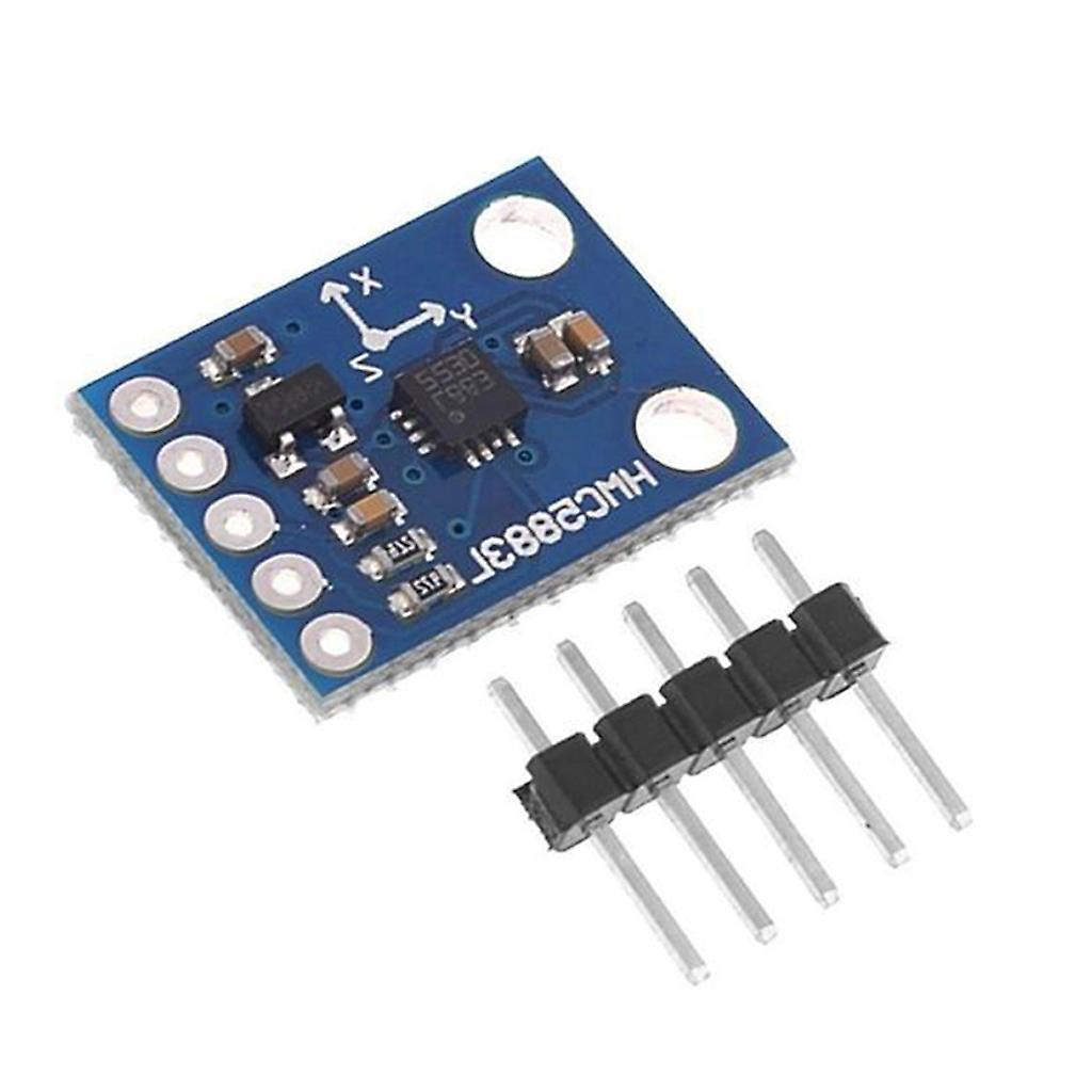 Gy-273 Hmc5883l Dreiachsen Kompass Magnetometer Sensor Modul Drei ...