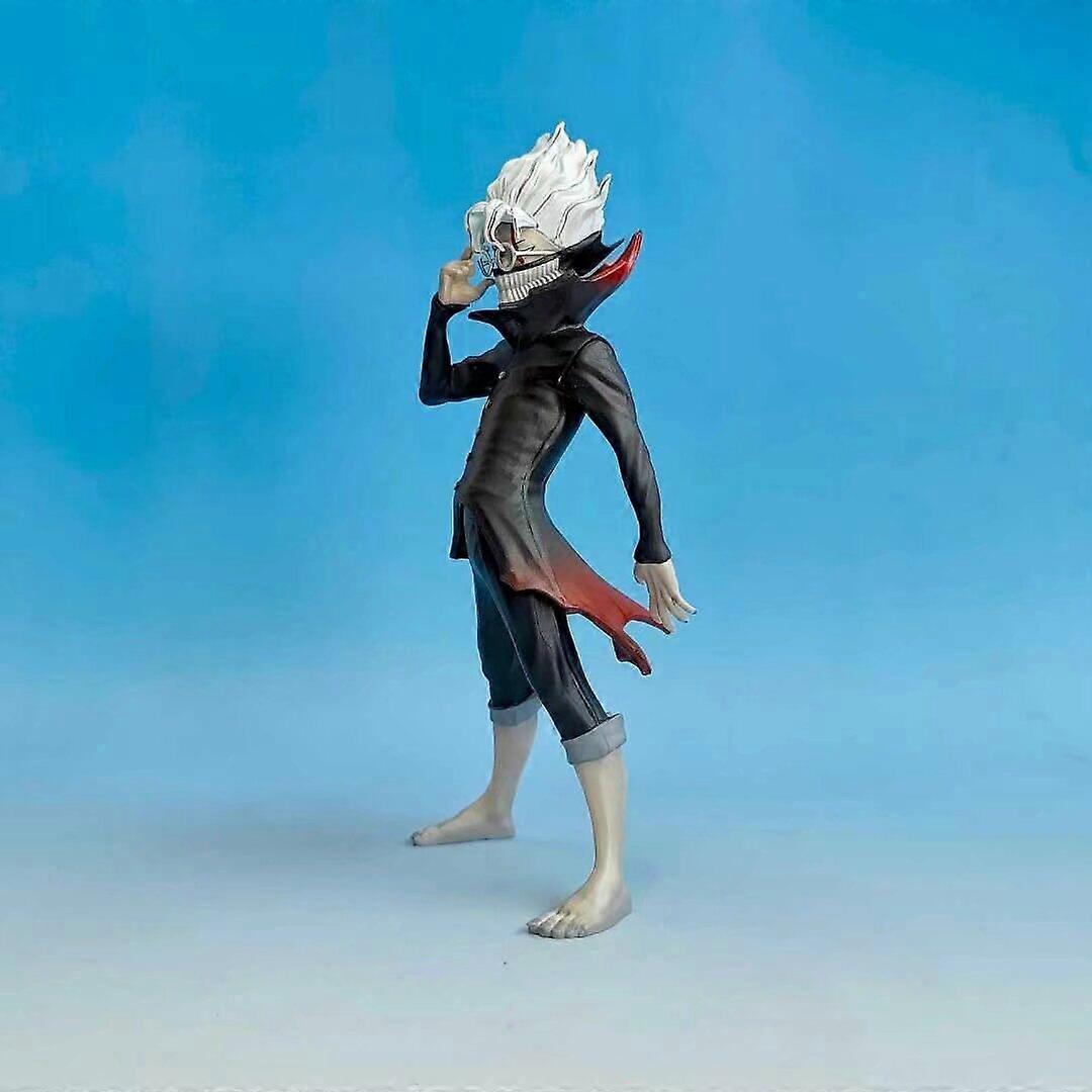 BANDAI 24CM Anime Dandadan Takakura Ken Figure Transformation form ...