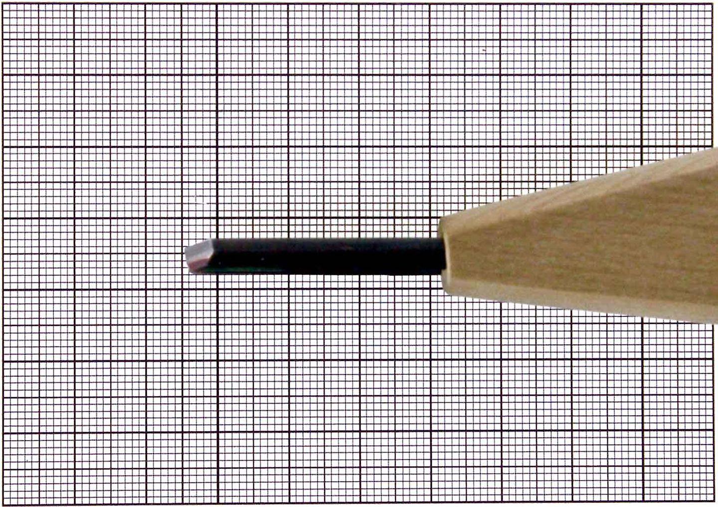 Mikisyo Mirakuru Black U Gouge 12mm Japanese Premium Woodcarving Gouge ...