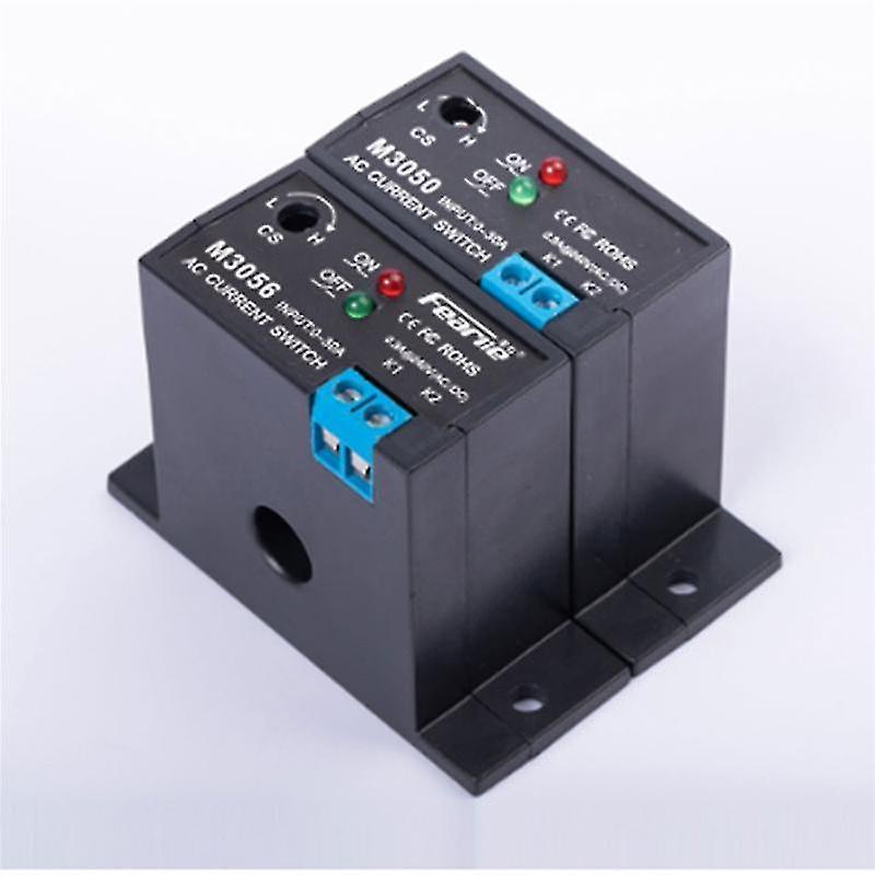 Current Sensing Switch Induction Relay Ac Linkage Device No M3050