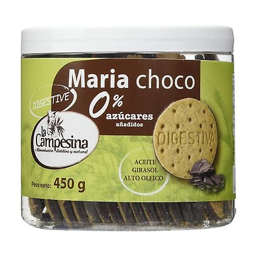 Maria Chocolate Digestive Cookies Sugar Free 450 g | Fruugo US