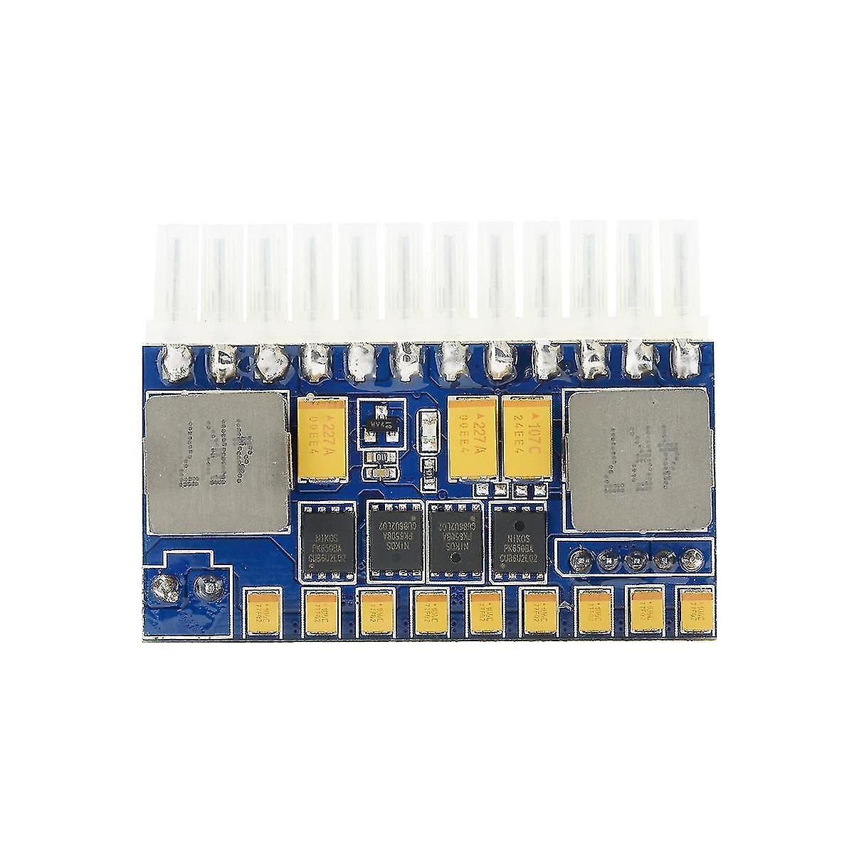 Portable 12v 250w 24pin Atx Connect With Mboard Mini Itx Pcio Psu ...