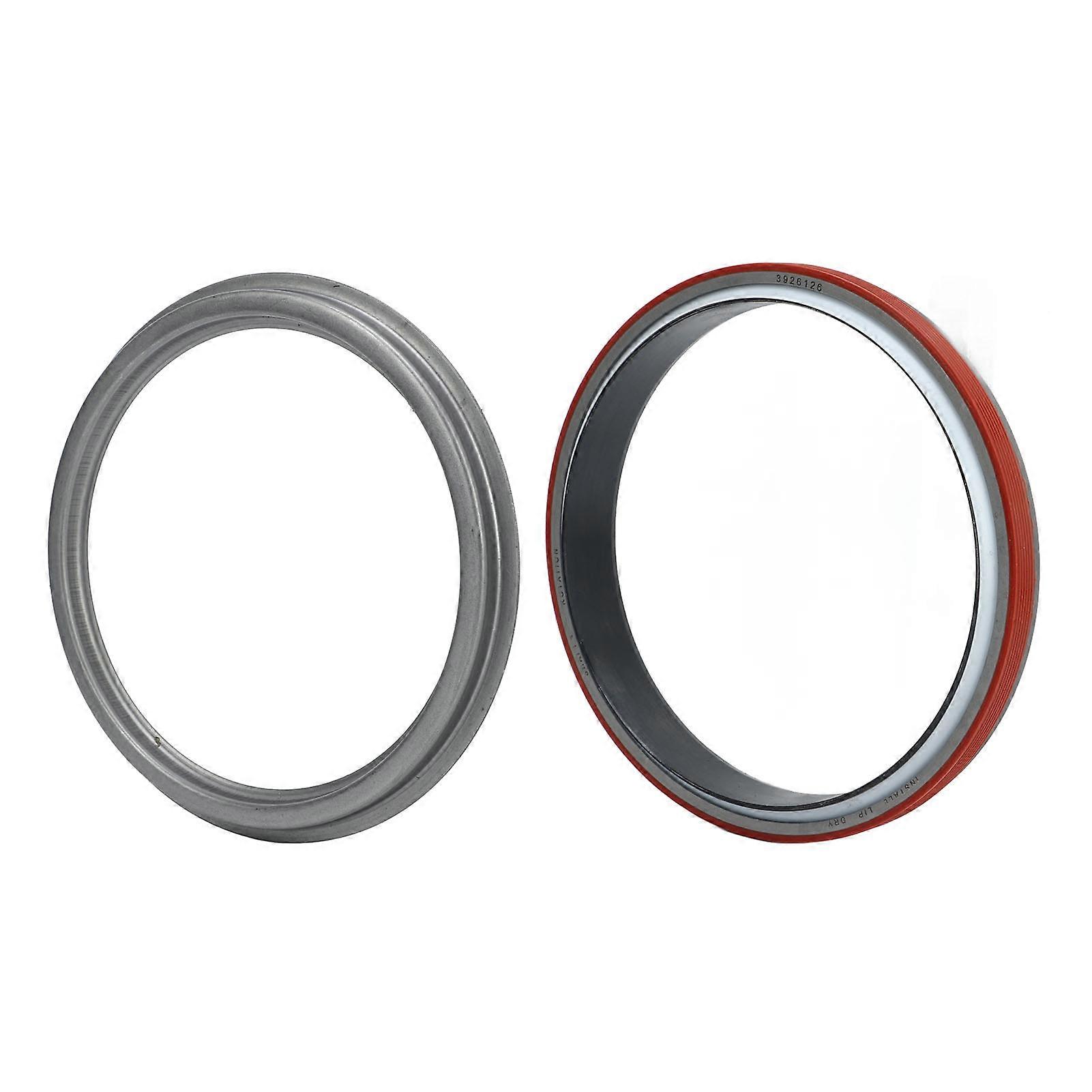 Rear Crankshaft Oil Seal With Wear Sleeve Steel Installer 3926126 for B ...